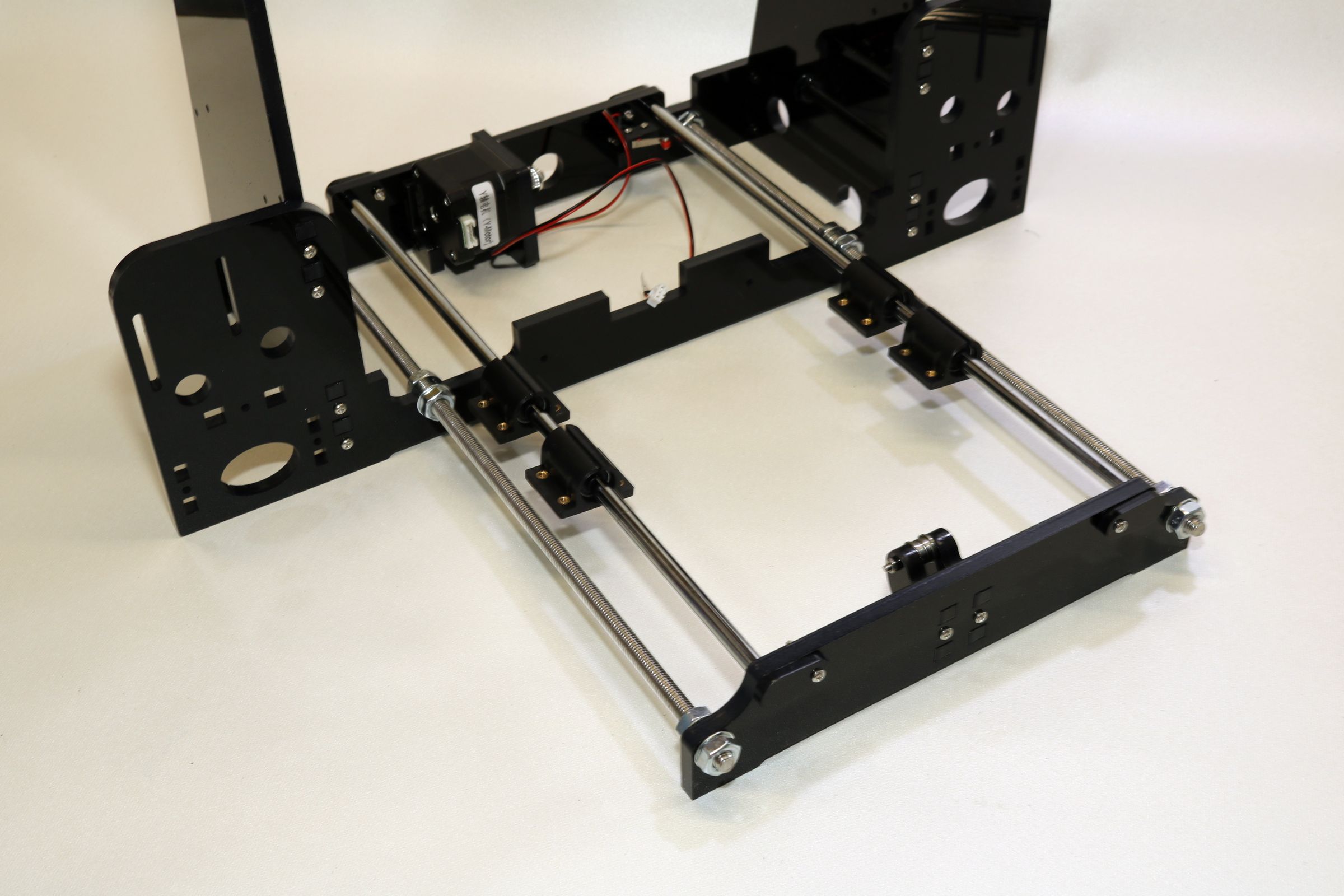 Build and Improve a 3D Printer : 64 Steps (with Pictures) - Instructables