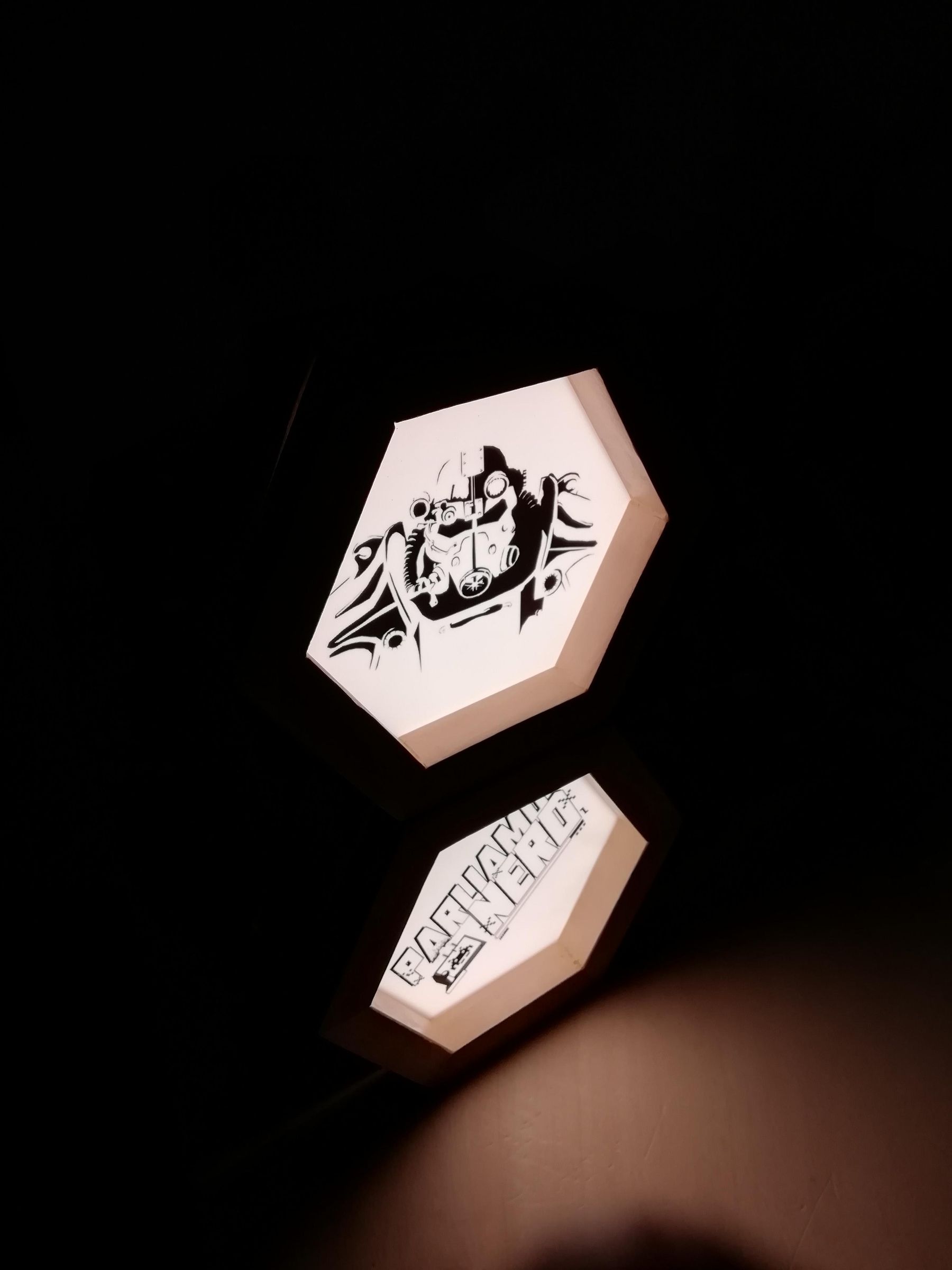 Nerd Lamps : 10 Steps (with Pictures) - Instructables