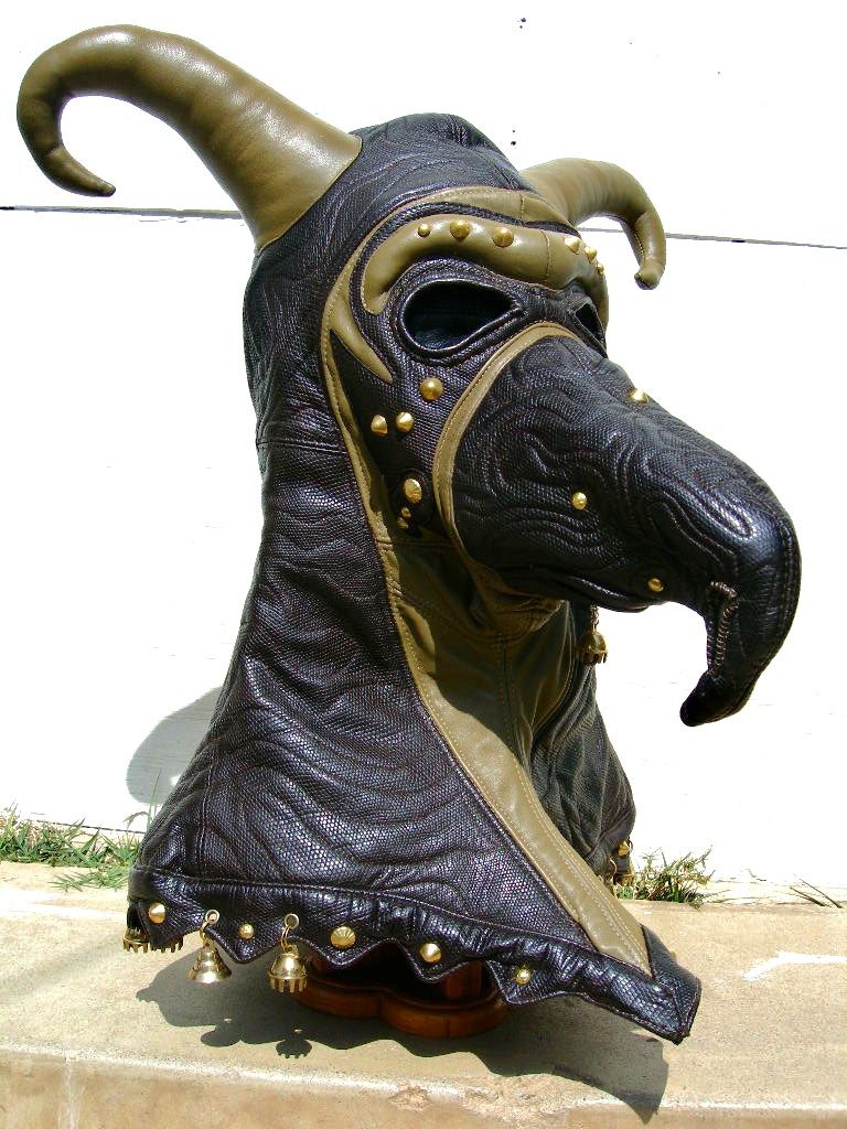 Minotaur Costume (with Pictures) - Instructables
