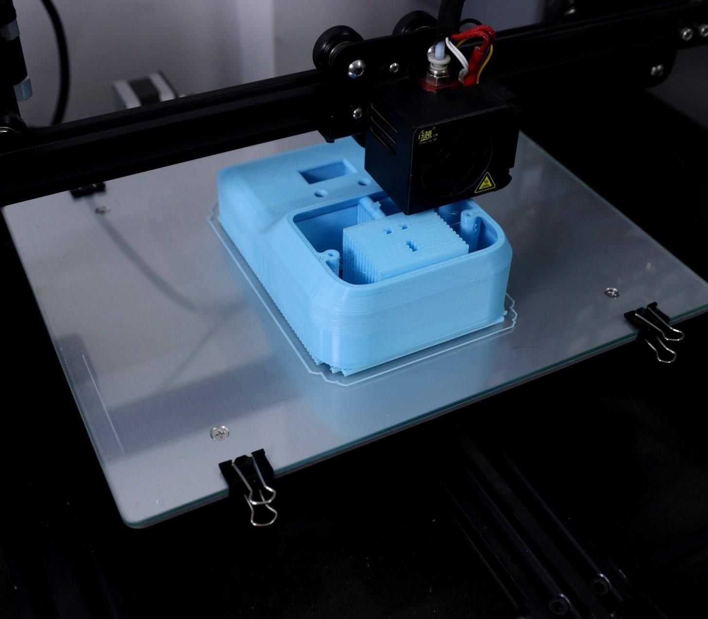 DIY Non Contact IR Thermometer V1.0 : 16 Steps (with Pictures ...