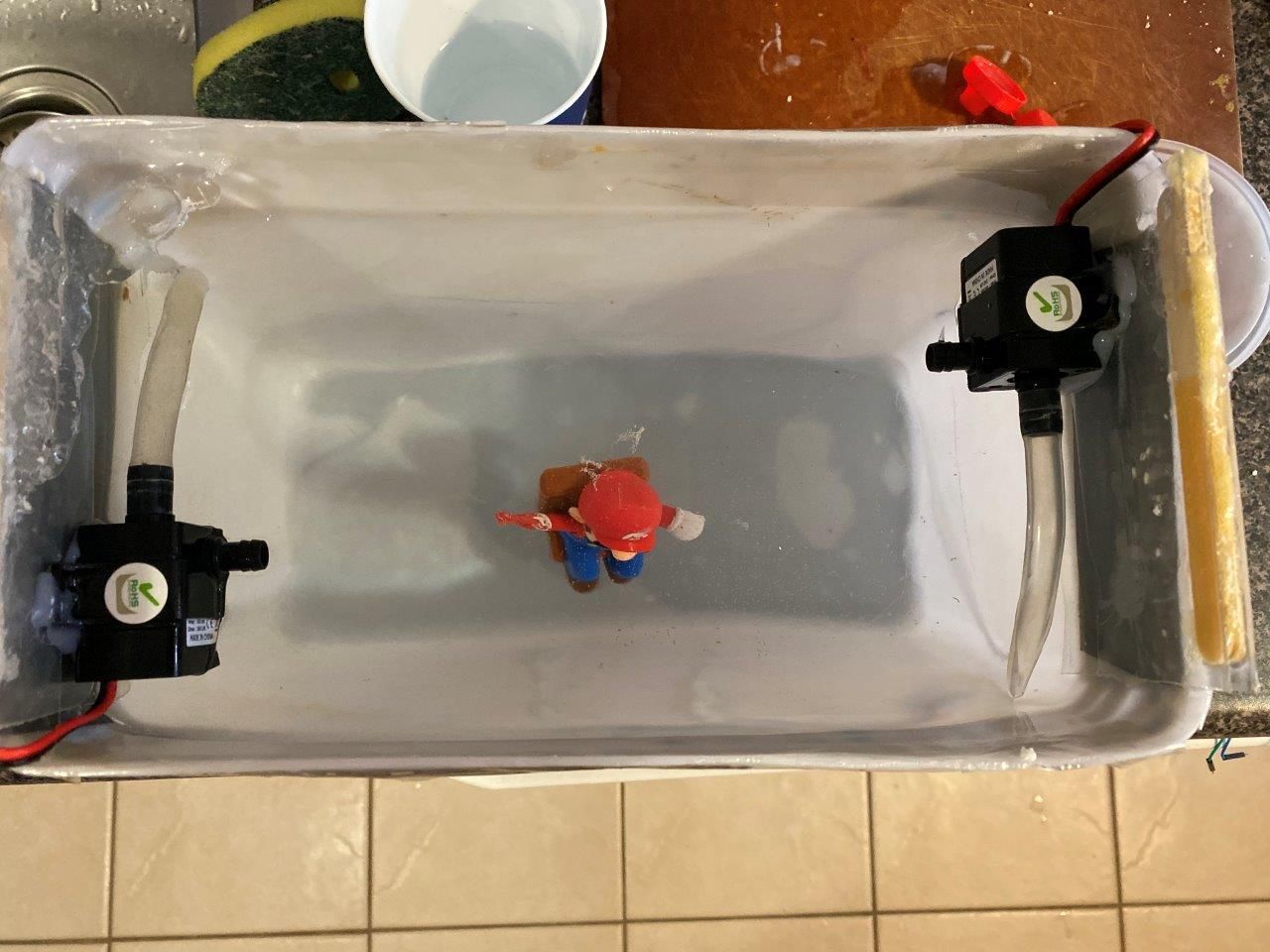 How to Make Large Blocks of Clear Ice for Sculpting and Drink Making ...