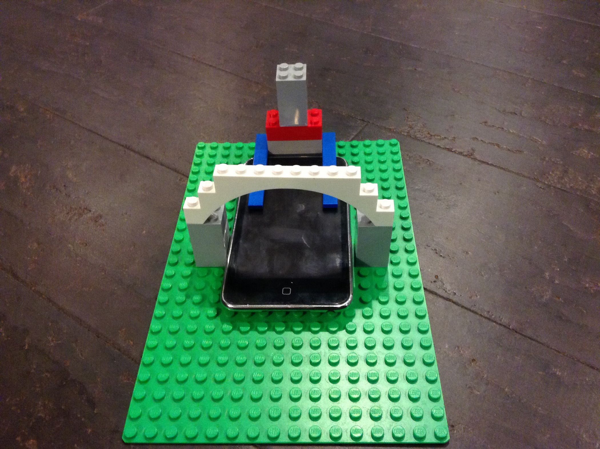 Lego IPod Charging Station - Instructables