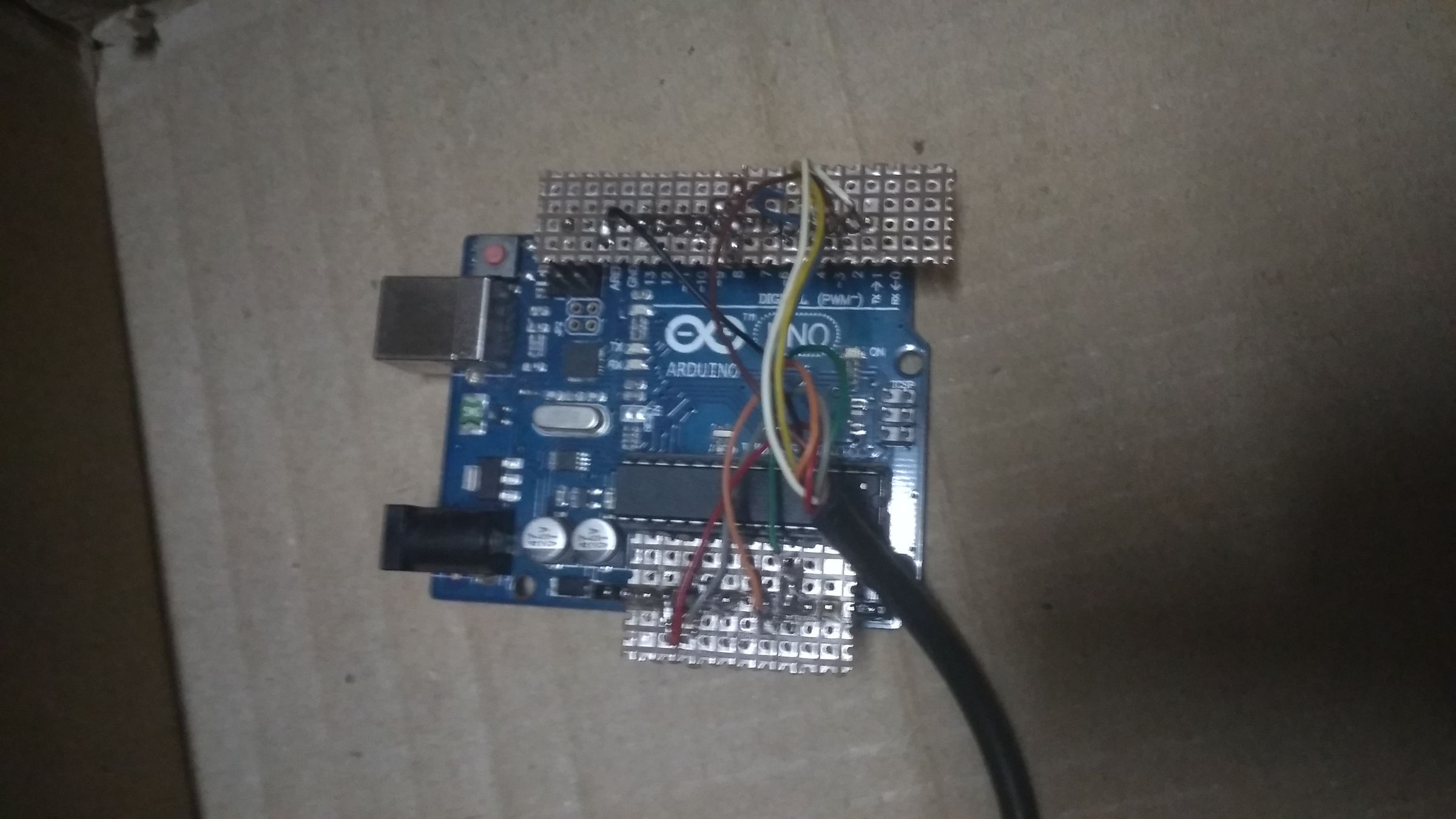 Convert an Old Game Port Joystick Into a Usb Flight Stick With Arduino ...