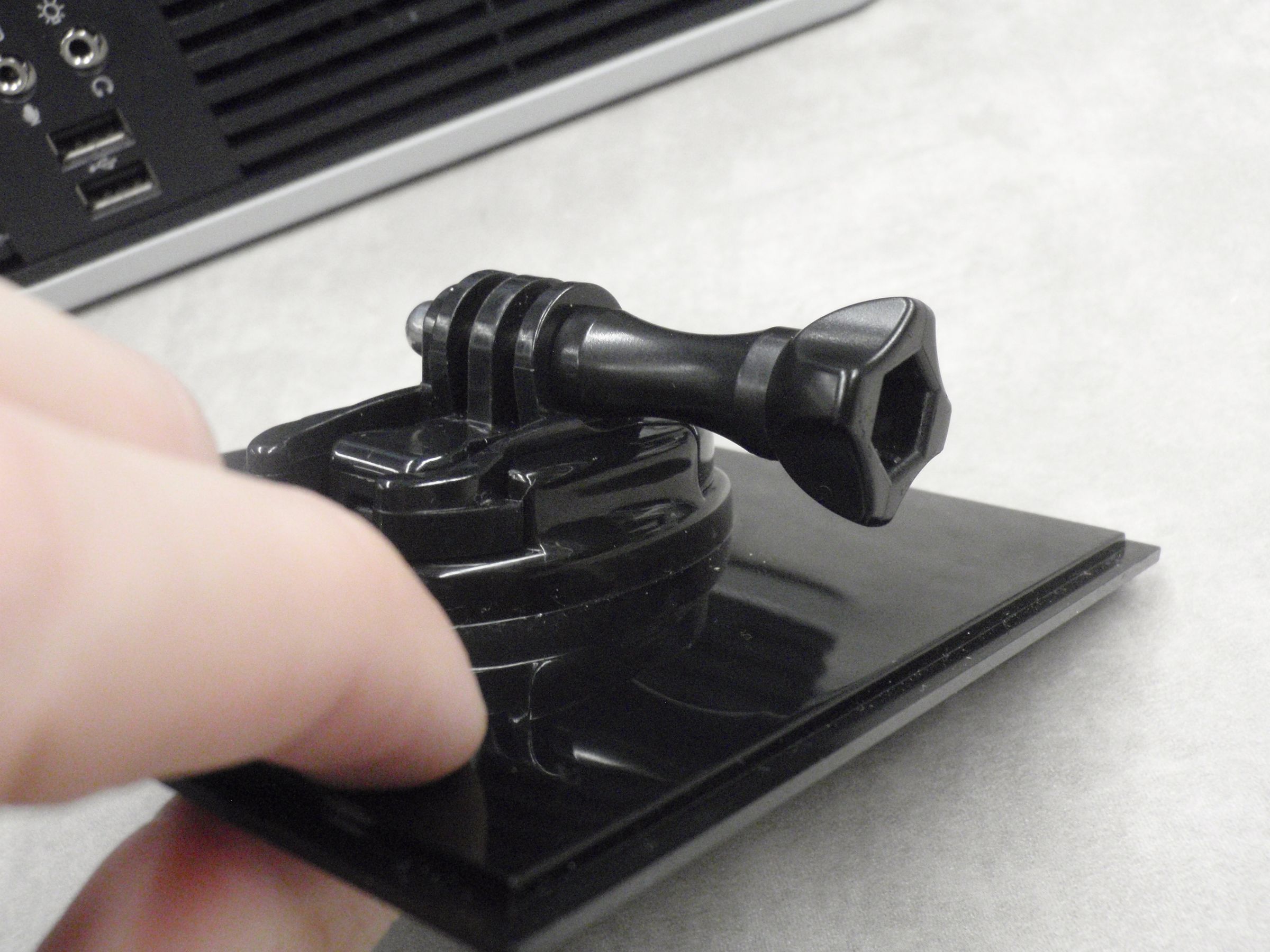 3D Printed GoPro Mount : 7 Steps (with Pictures) - Instructables