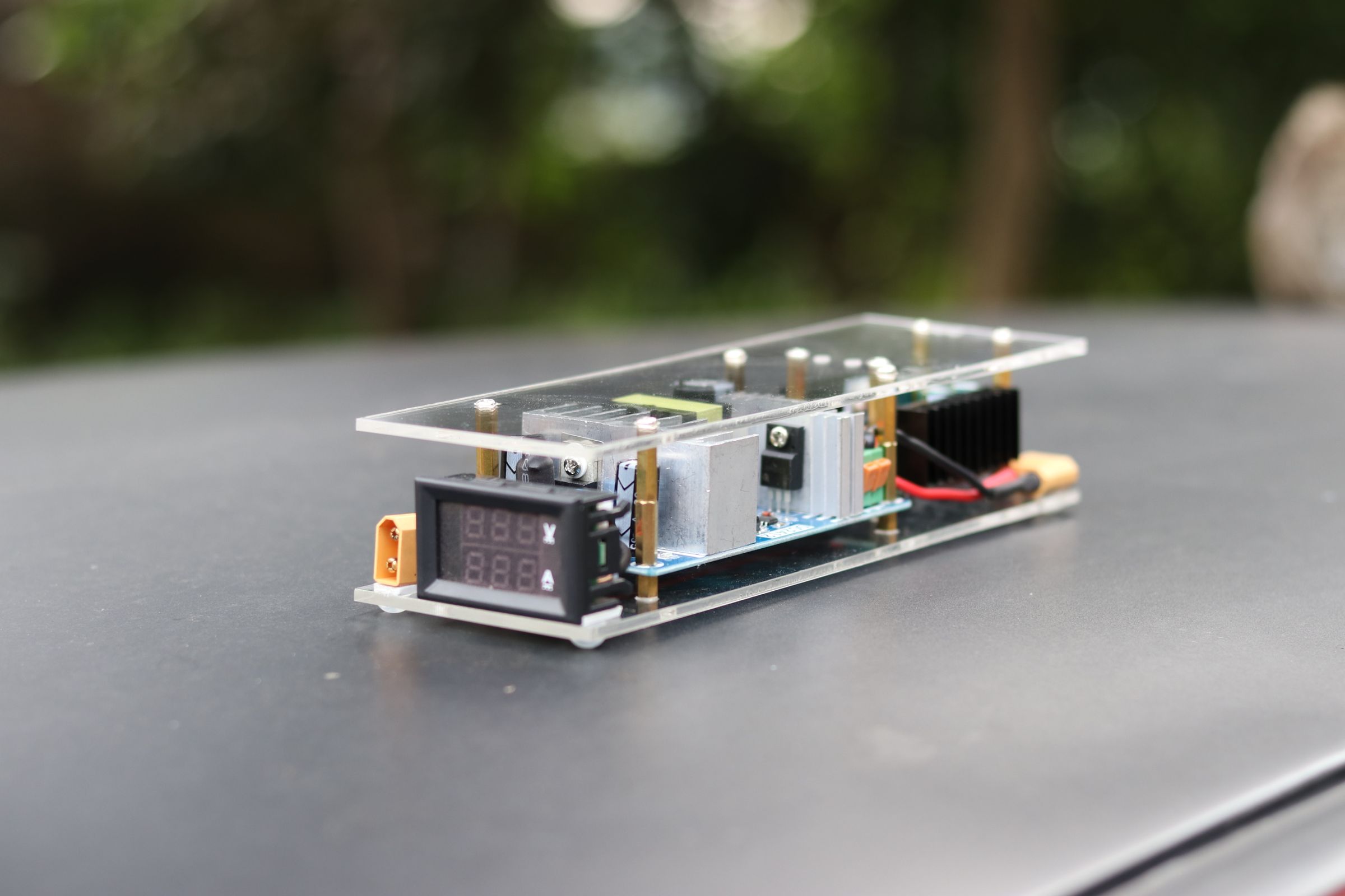 How to Make an Automatic 12V Battery Charger : 16 Steps (with Pictures ...