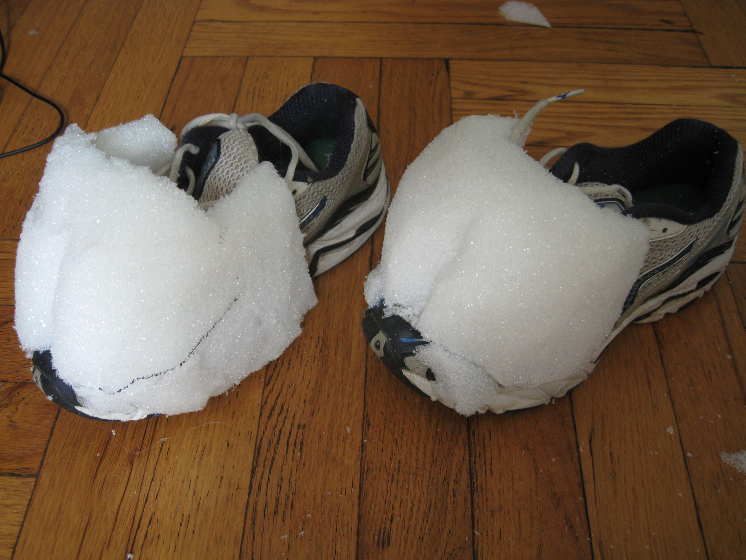 Hooves From Comfy Shoes (No High Heels!) : 12 Steps (with Pictures ...