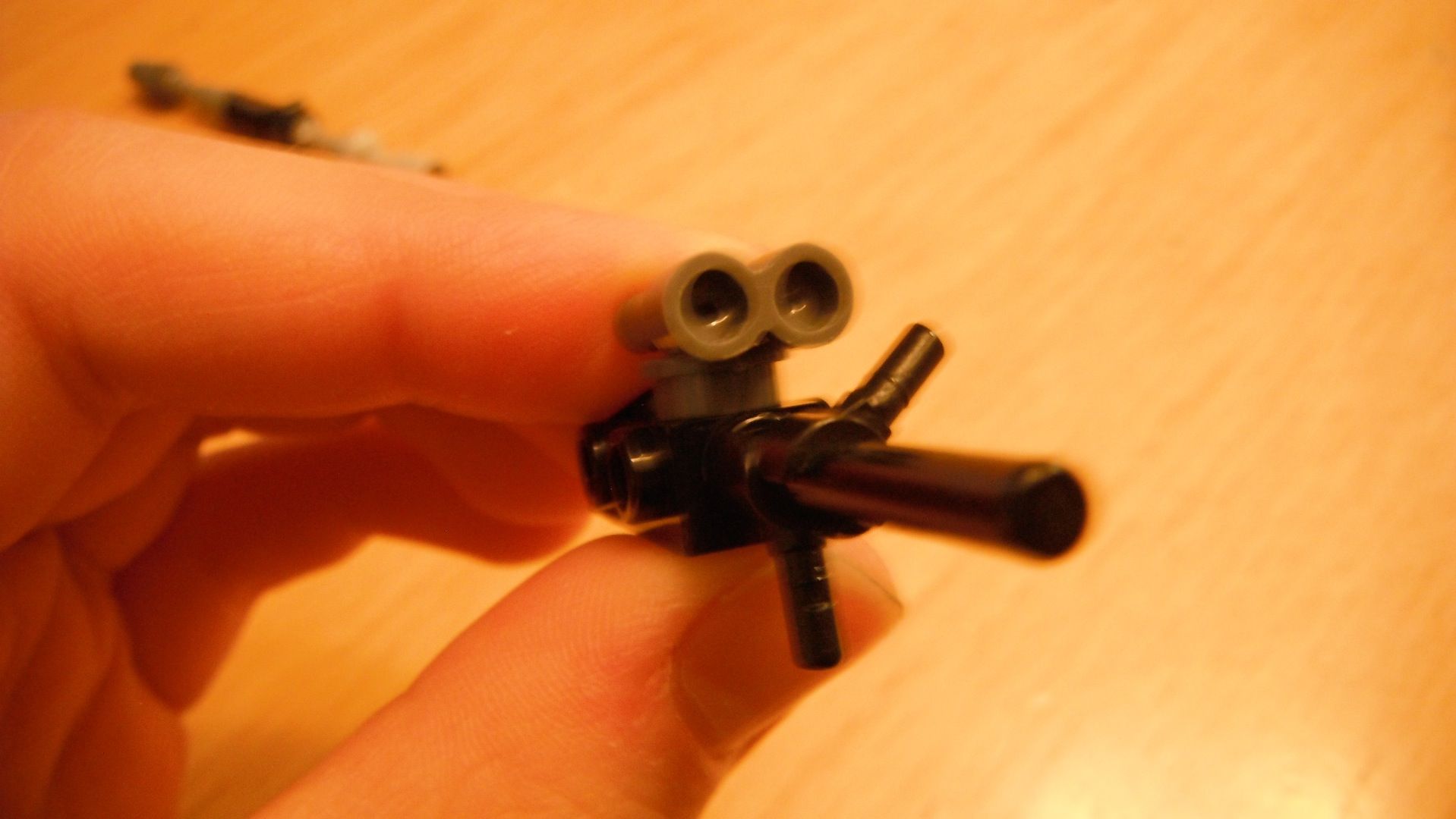 How to Make a Lego Minifig Sniper+RPG : 6 Steps - Instructables