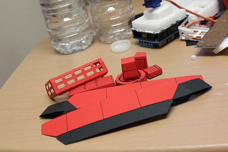 RC Paper Tank - Bring Your 3D Models to Life : 18 Steps (with Pictures ...