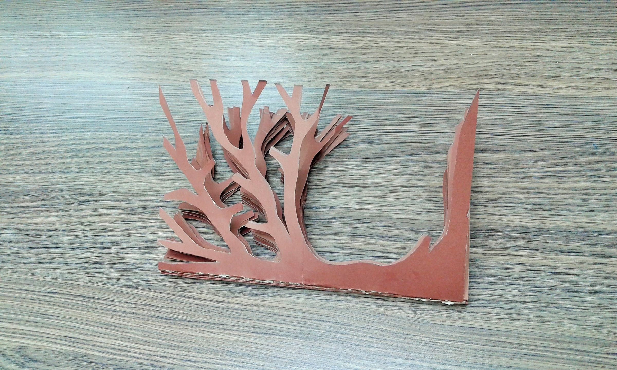 How to Make Paper Tree (bonsai) : 5 Steps (with Pictures) - Instructables