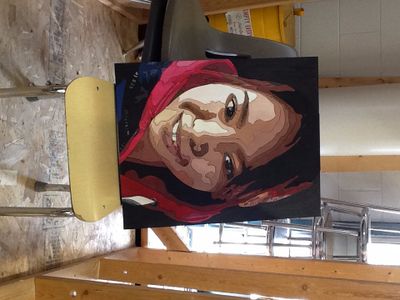 Laser Cut Wood Portrait : 5 Steps (with Pictures) - Instructables