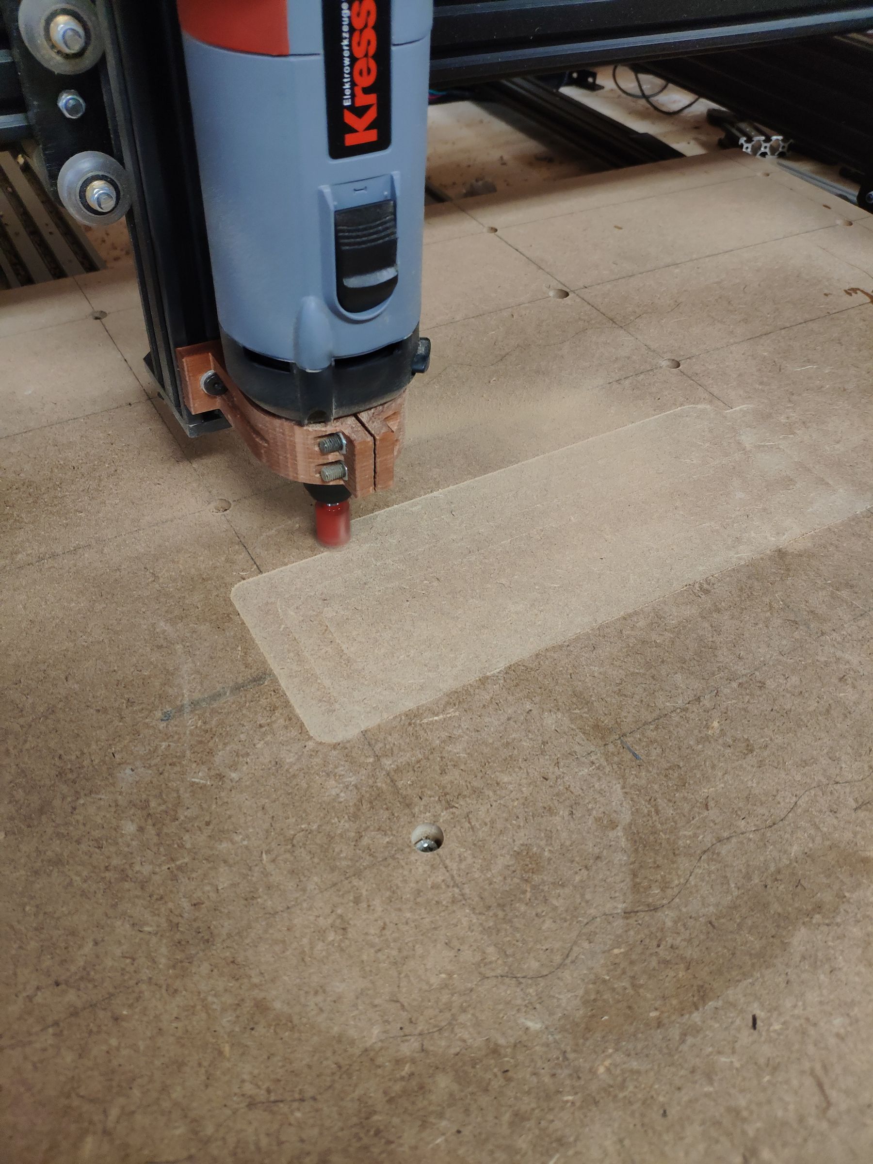 Spoilboard Pattern : 5 Steps - Instructables