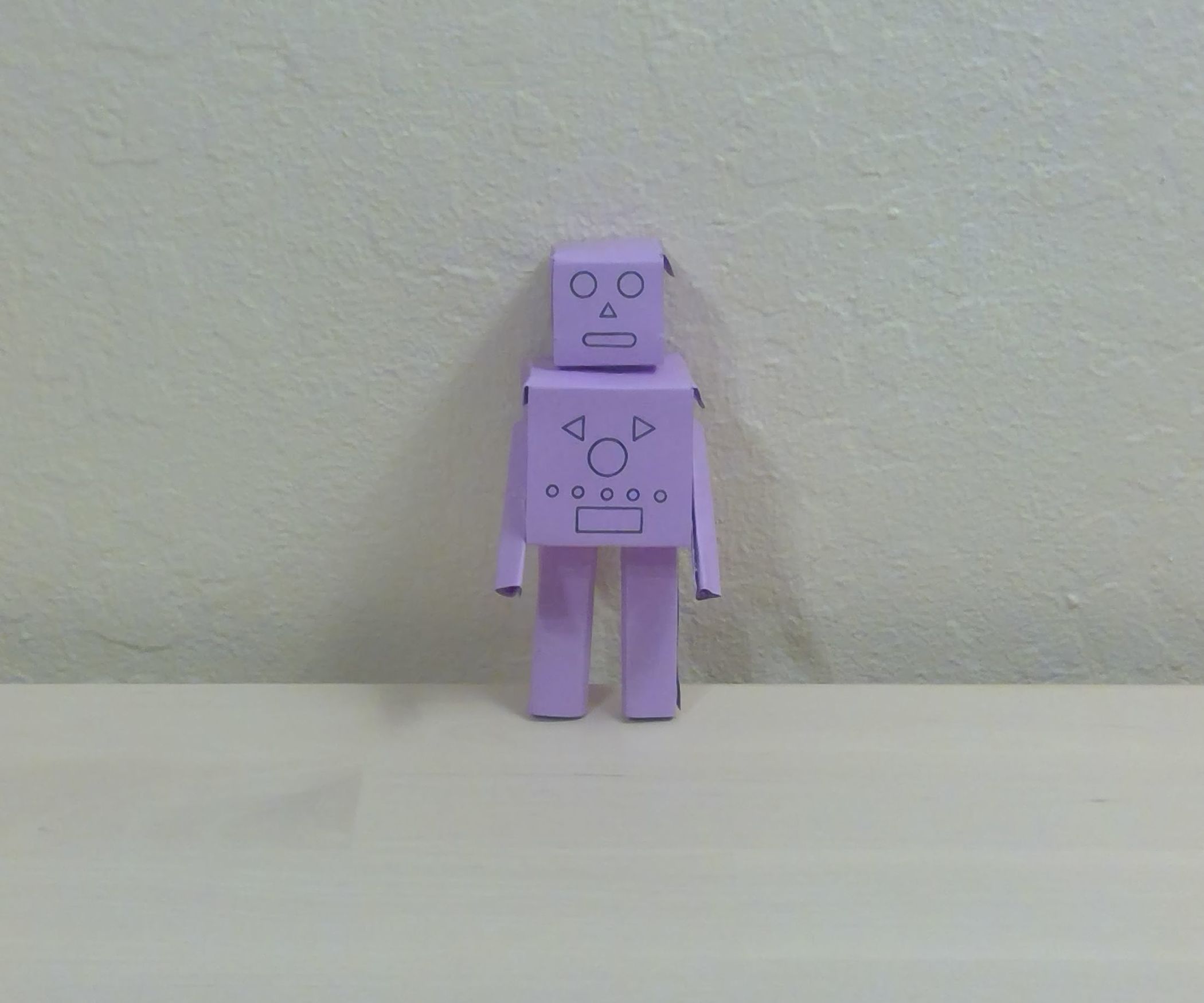 Paper Robot - Instructables