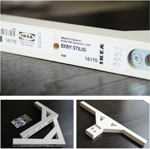 The IKEAhacked Adjustable Angle Drawing Table : 8 Steps - Instructables
