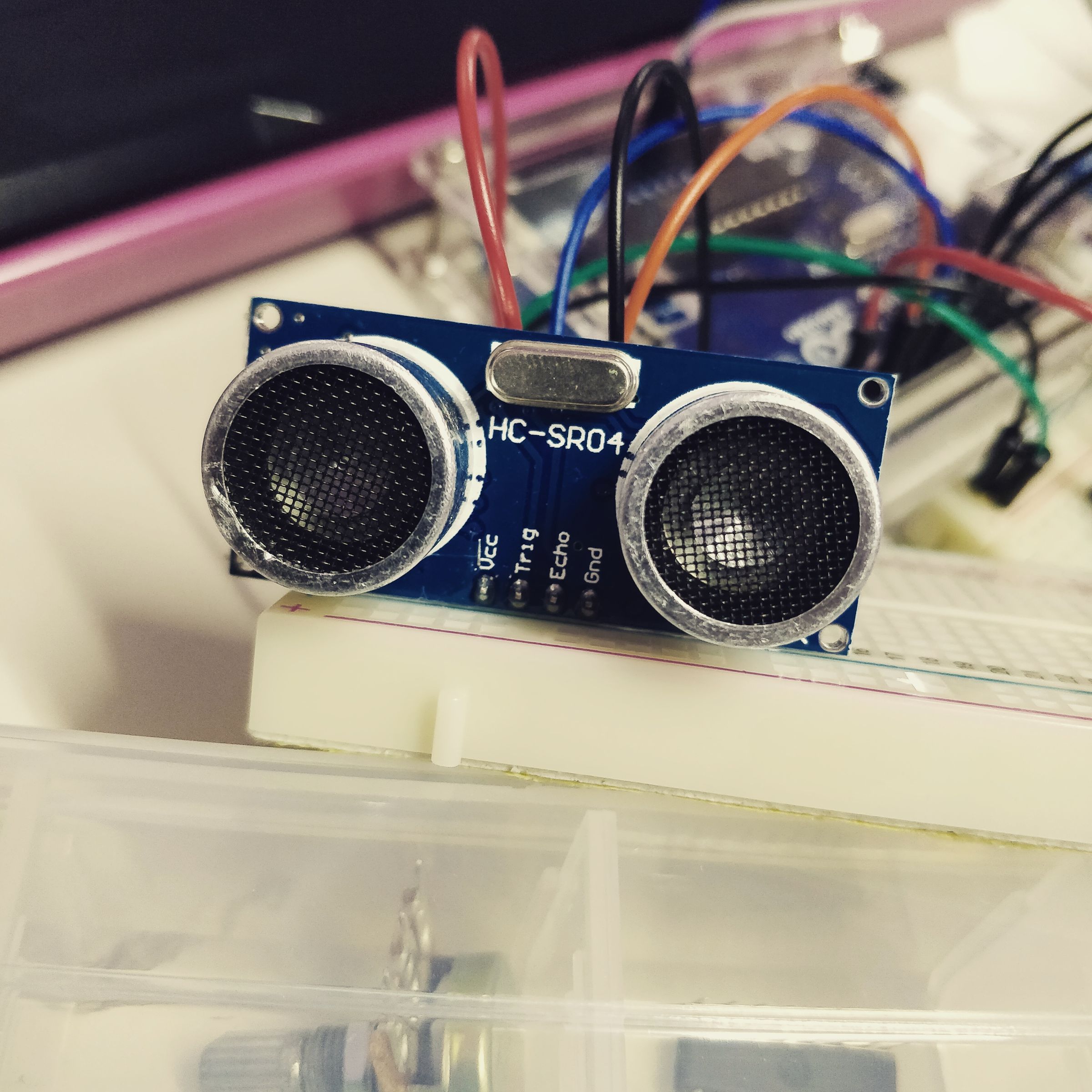 Personal Security System Using Arduino : 8 Steps (with Pictures ...