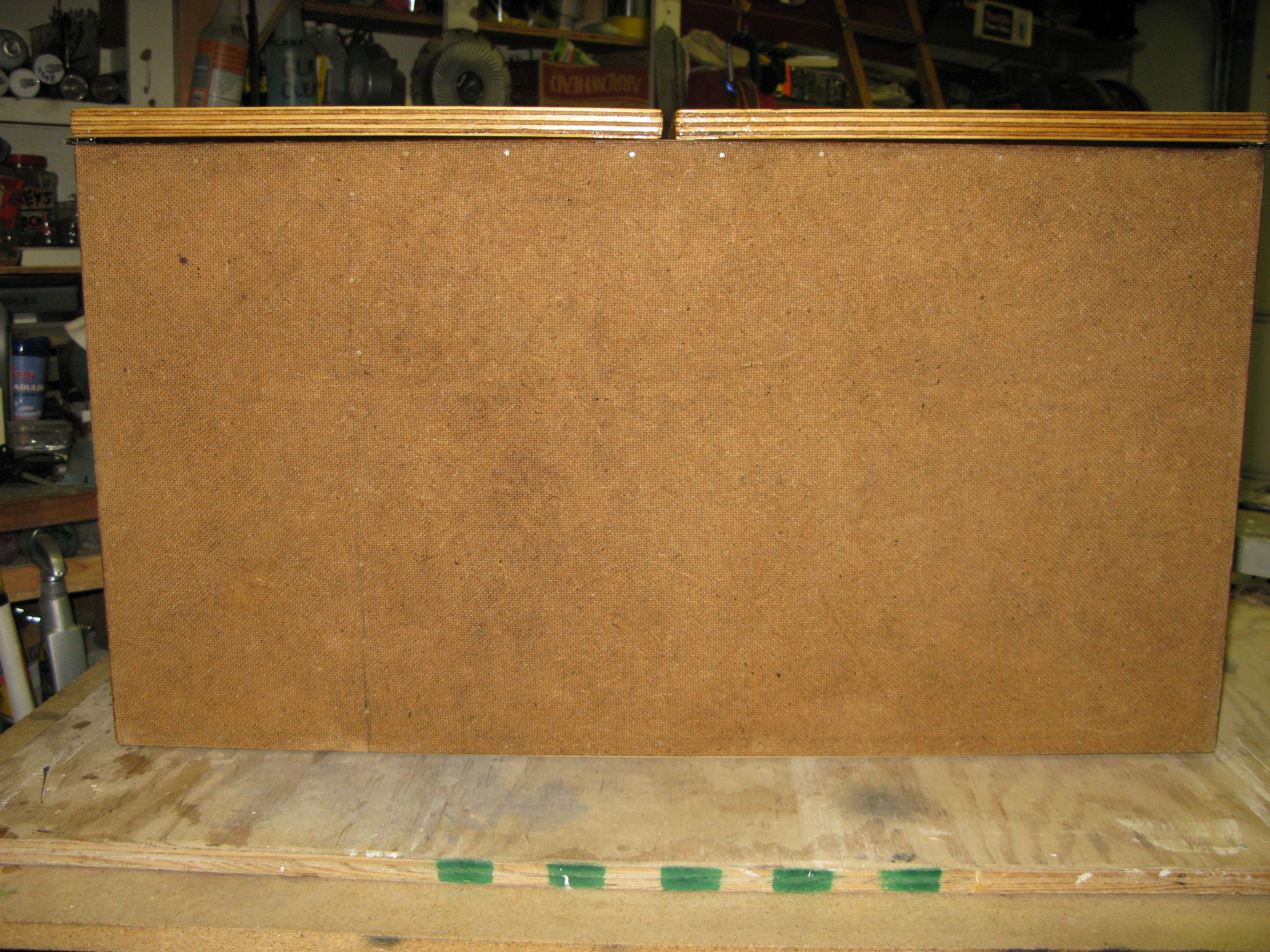 Chuck Box - Camp Kitchen : 6 Steps (with Pictures) - Instructables