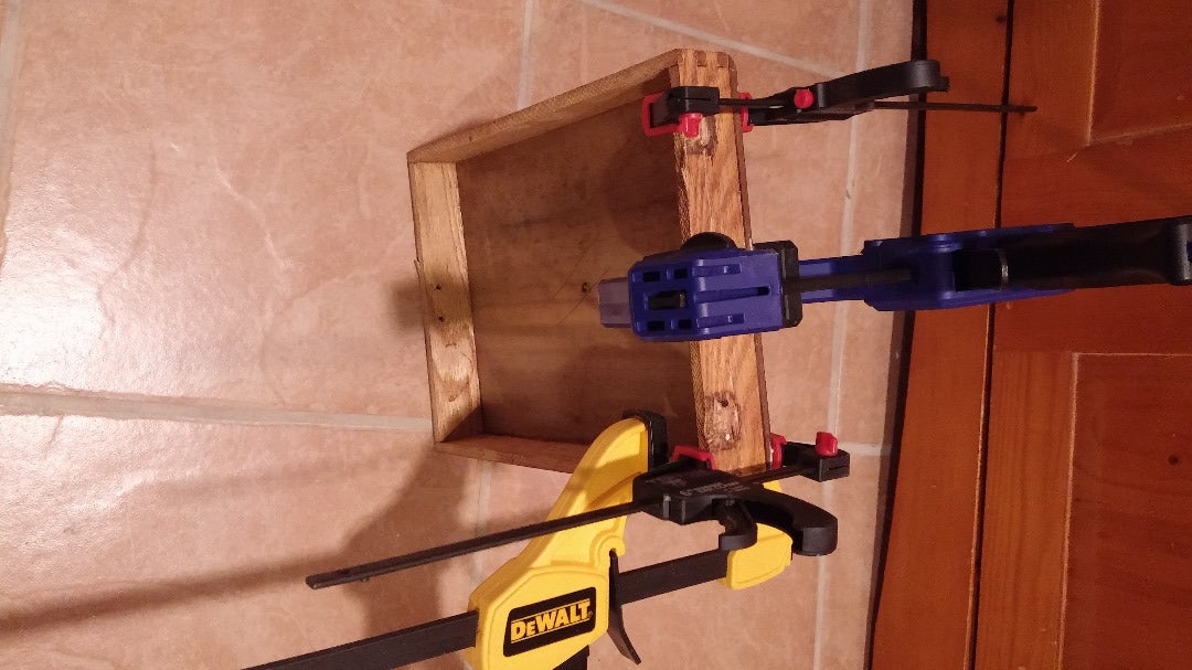 Refurbished Shoe Shine Box : 10 Steps - Instructables