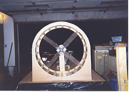 Hovercraft : 5 Steps (with Pictures) - Instructables