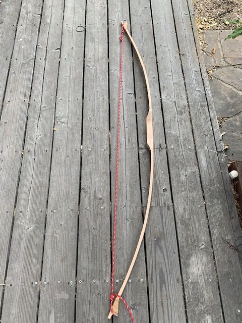 Red Oak Pyramid Bow : 11 Steps (with Pictures) - Instructables