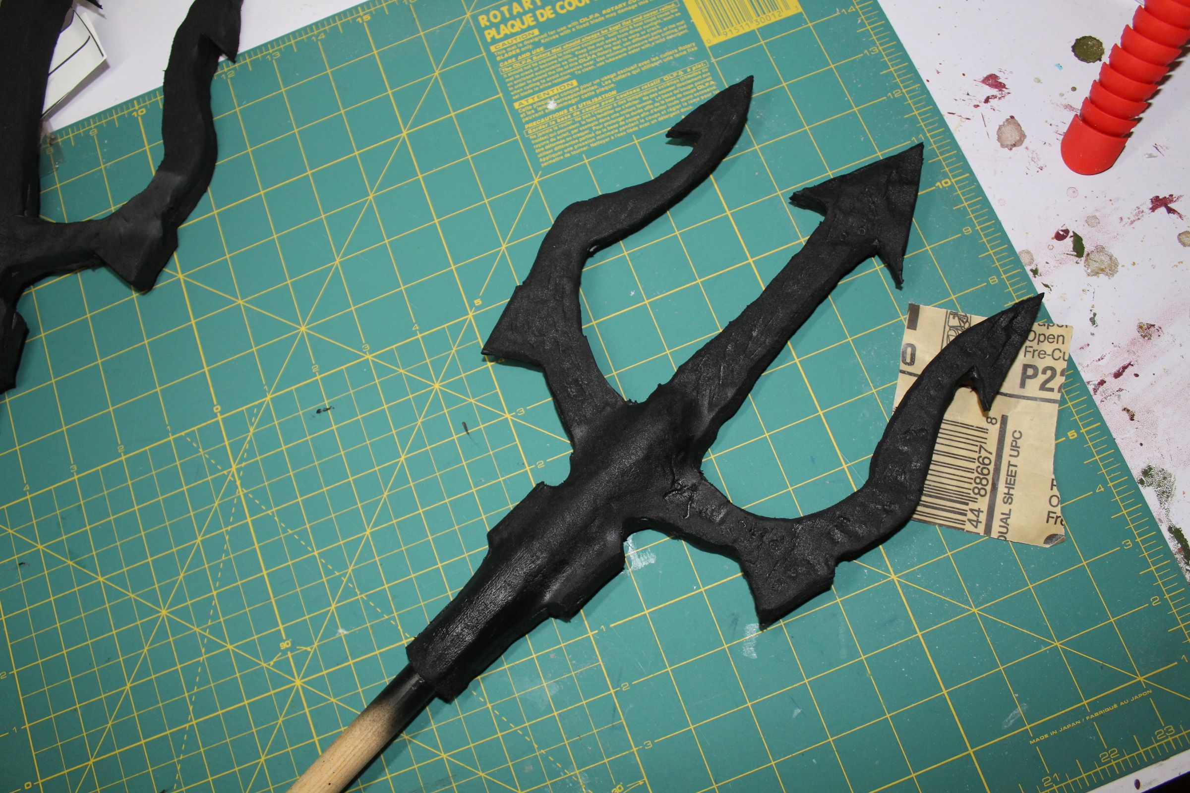 How to Make a Trident : 11 Steps - Instructables