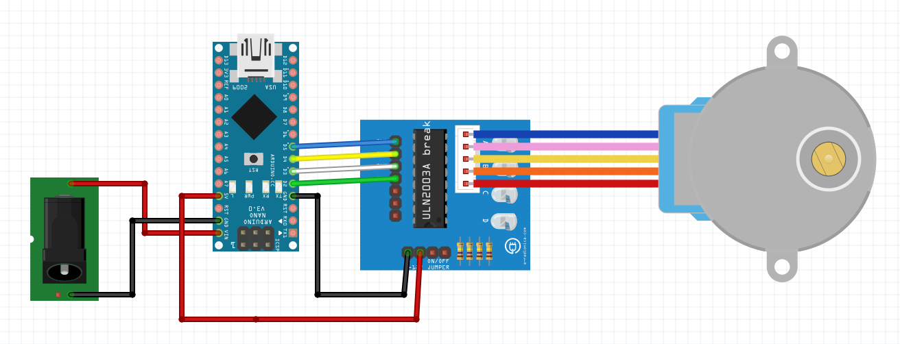 Arduino Turntable : 4 Steps - Instructables