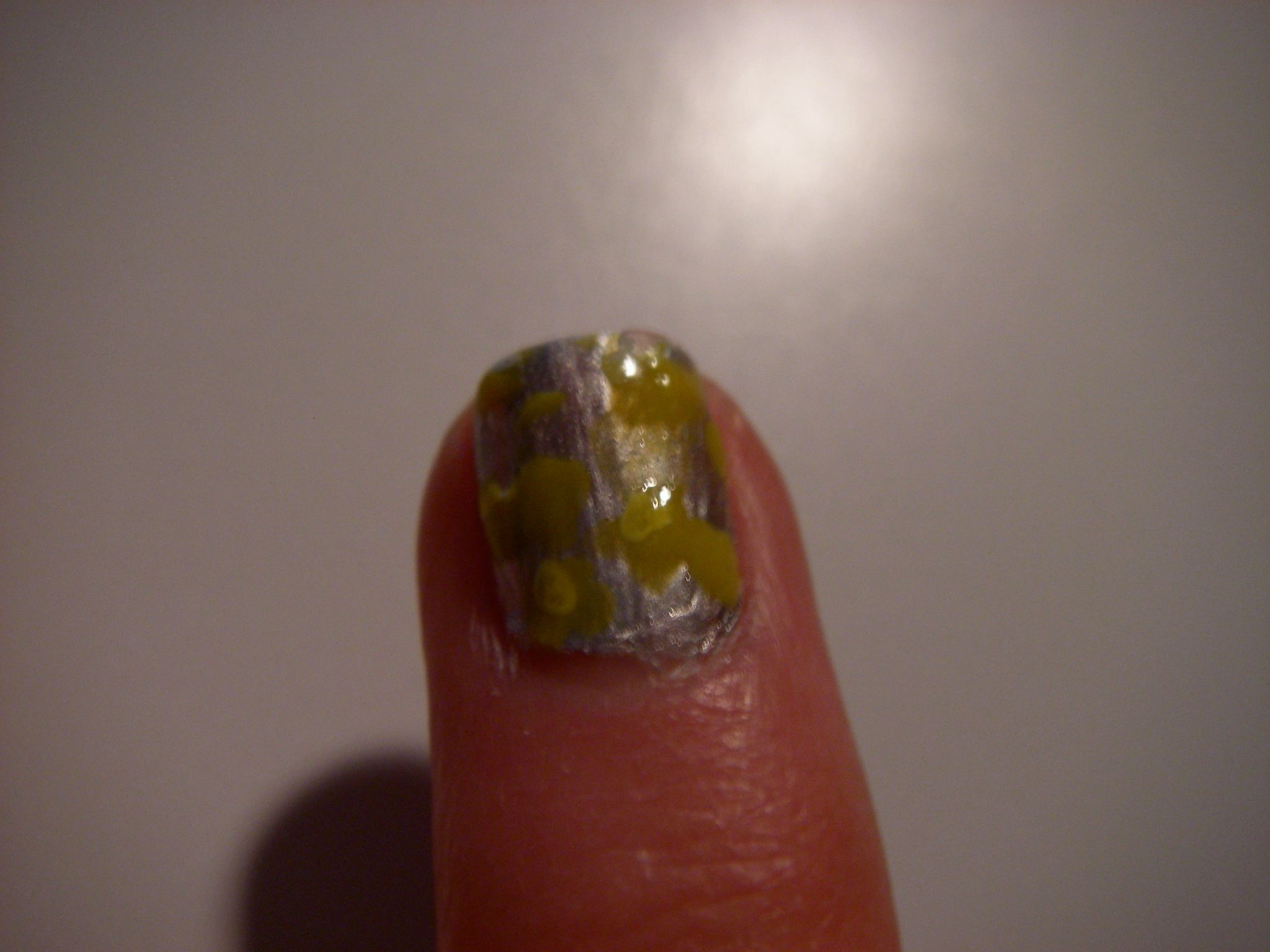 Minecraft Nails - Instructables