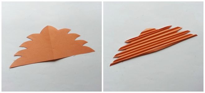 DIY Paper Leaves (Pattern Trick!) : 9 Steps (with Pictures) - Instructables