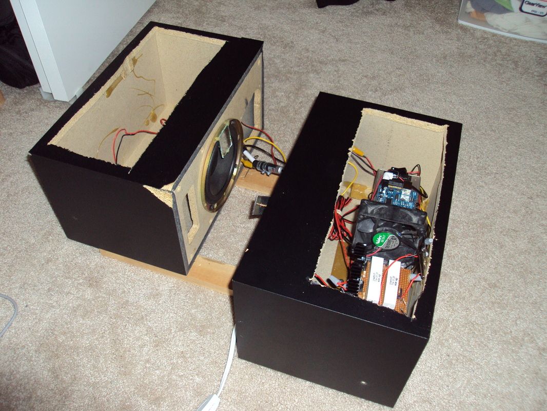 Arduino Laser Show With Full XY Control : 33 Steps (with Pictures ...