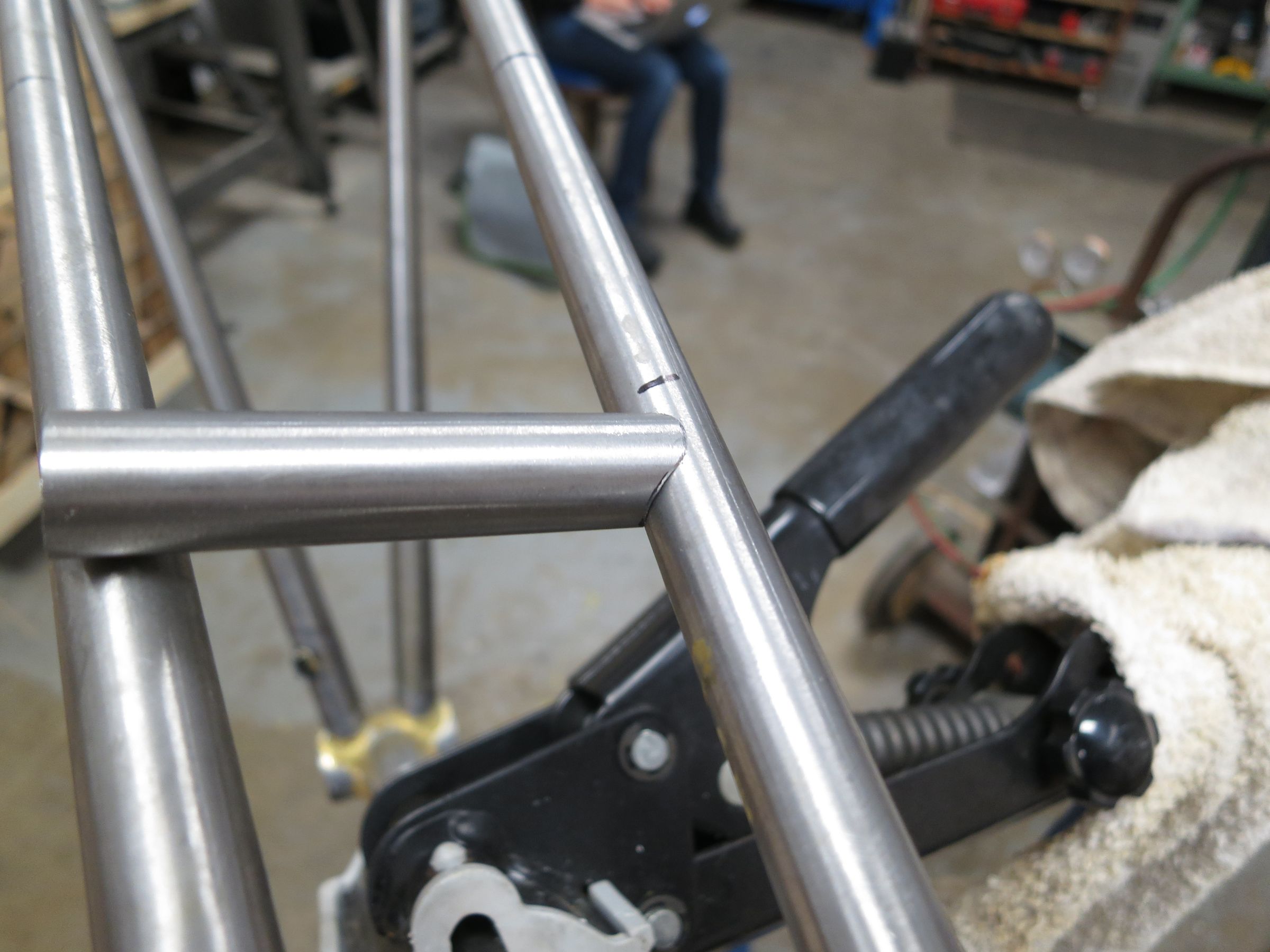 Build a Bicycle Frame : 8 Steps (with Pictures) - Instructables