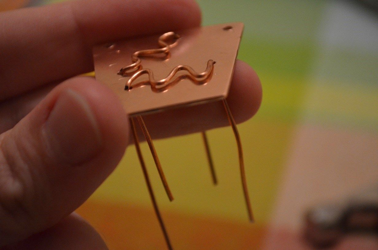 Setting a Stone With Cold Connections : 12 Steps (with Pictures ...