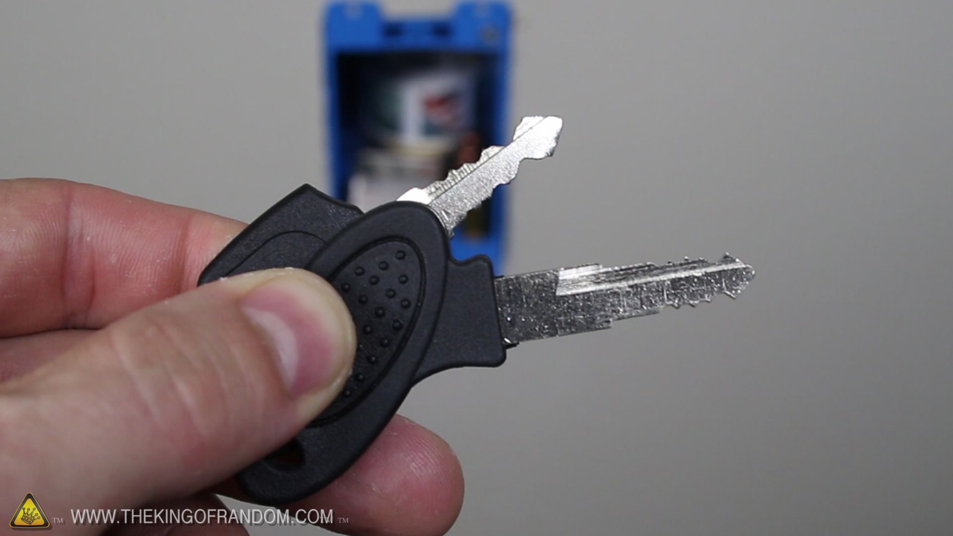 How to Make a Super Secret Safe - for Less Than $3 : 8 Steps (with ...