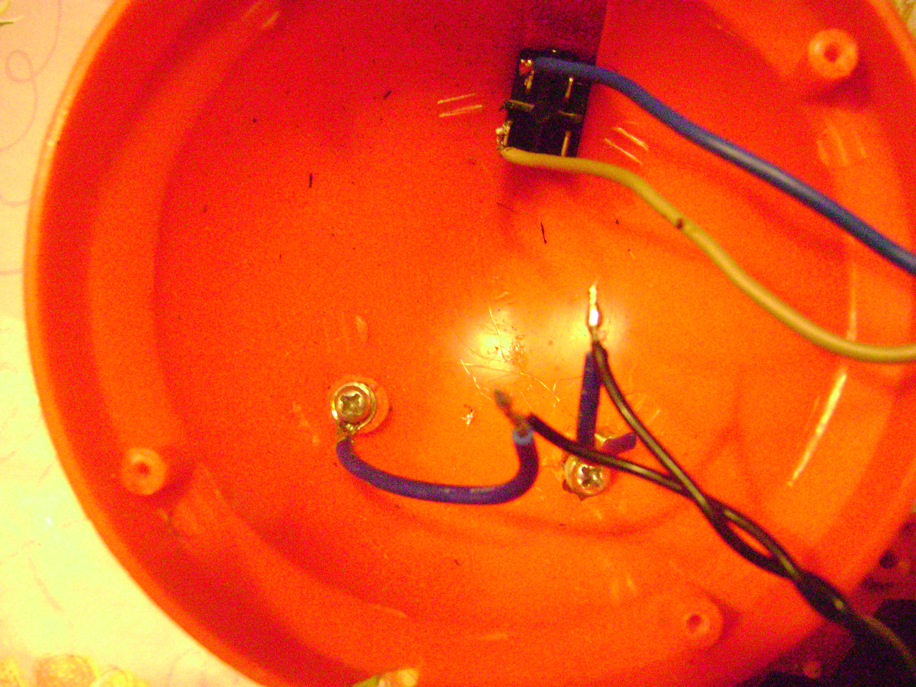 Led Hacking Lamp : 6 Steps - Instructables