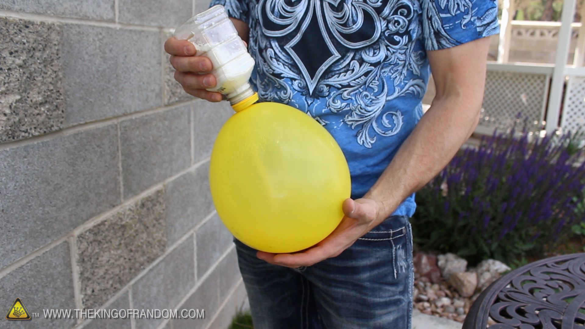How to Make Ninja Stress Balls : 9 Steps (with Pictures) - Instructables