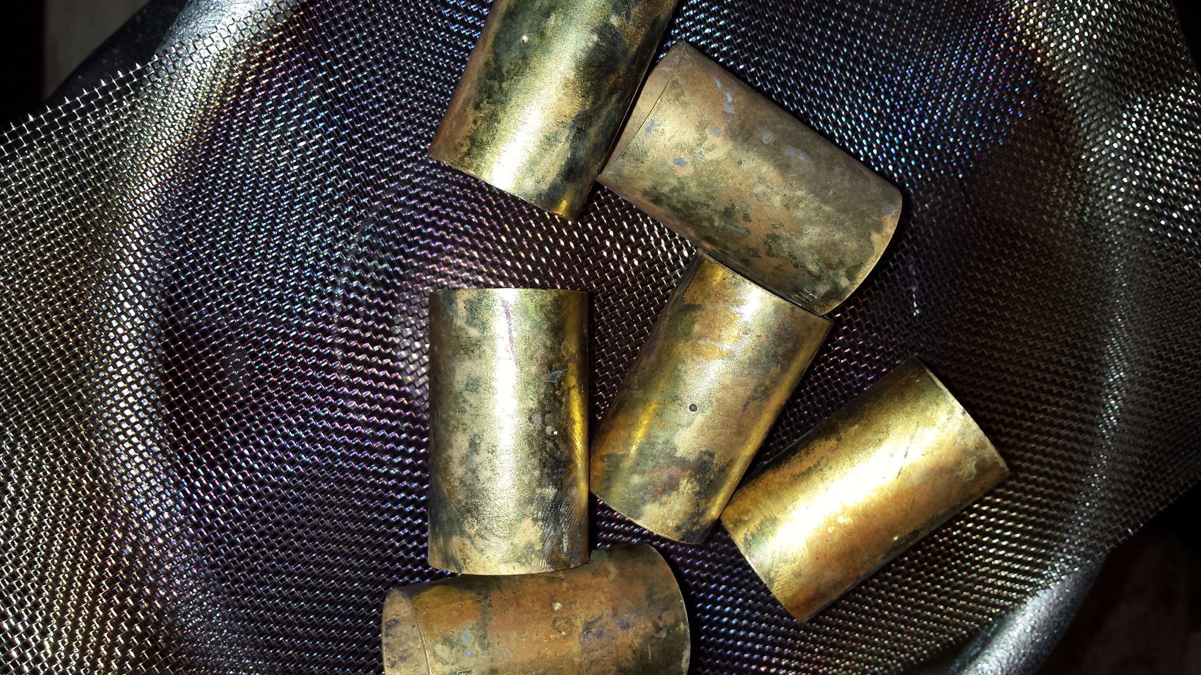 Different Types of Electroplating Methods Including Limited Gold Result ...