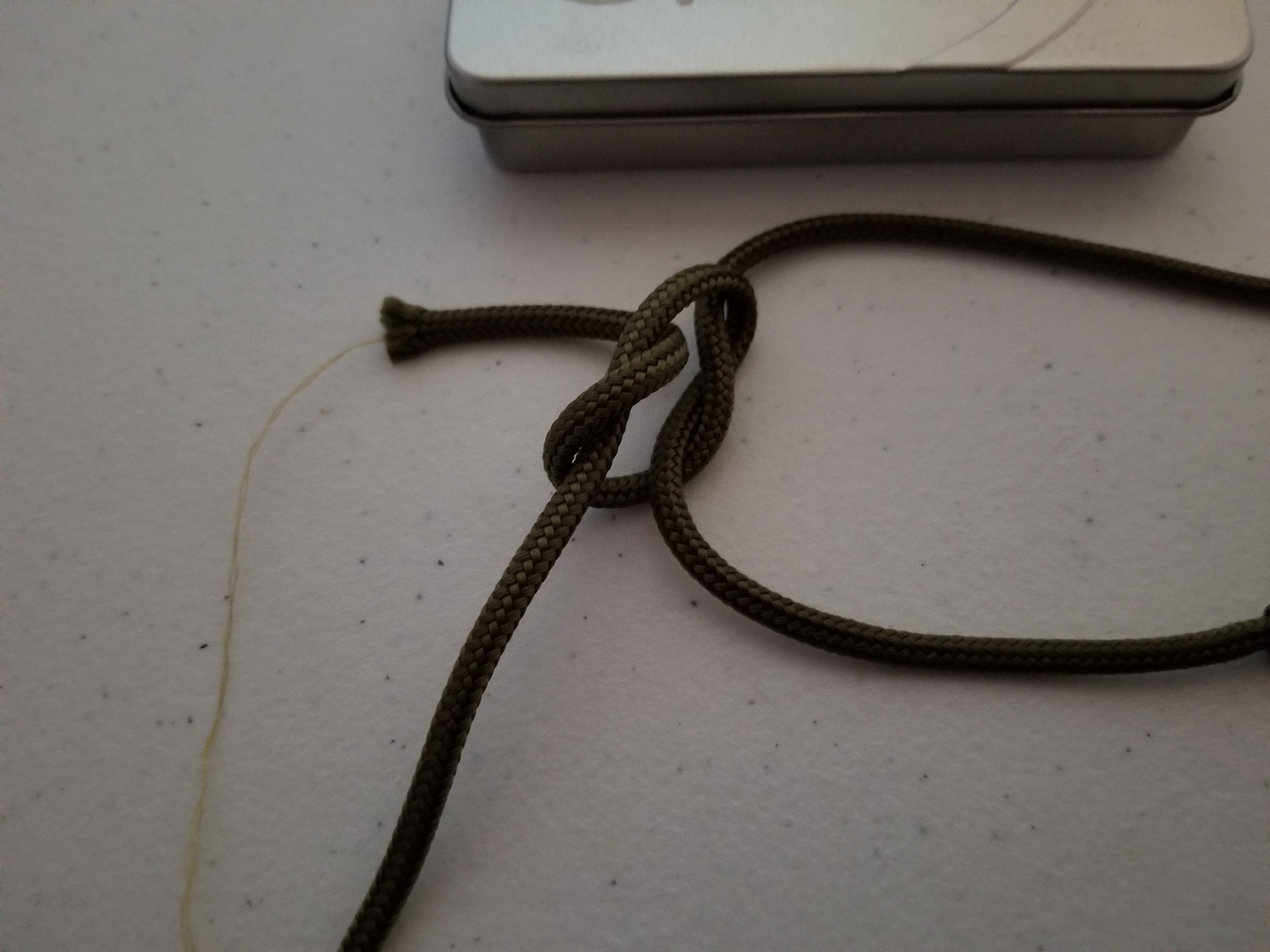 Rope Square : 10 Steps - Instructables