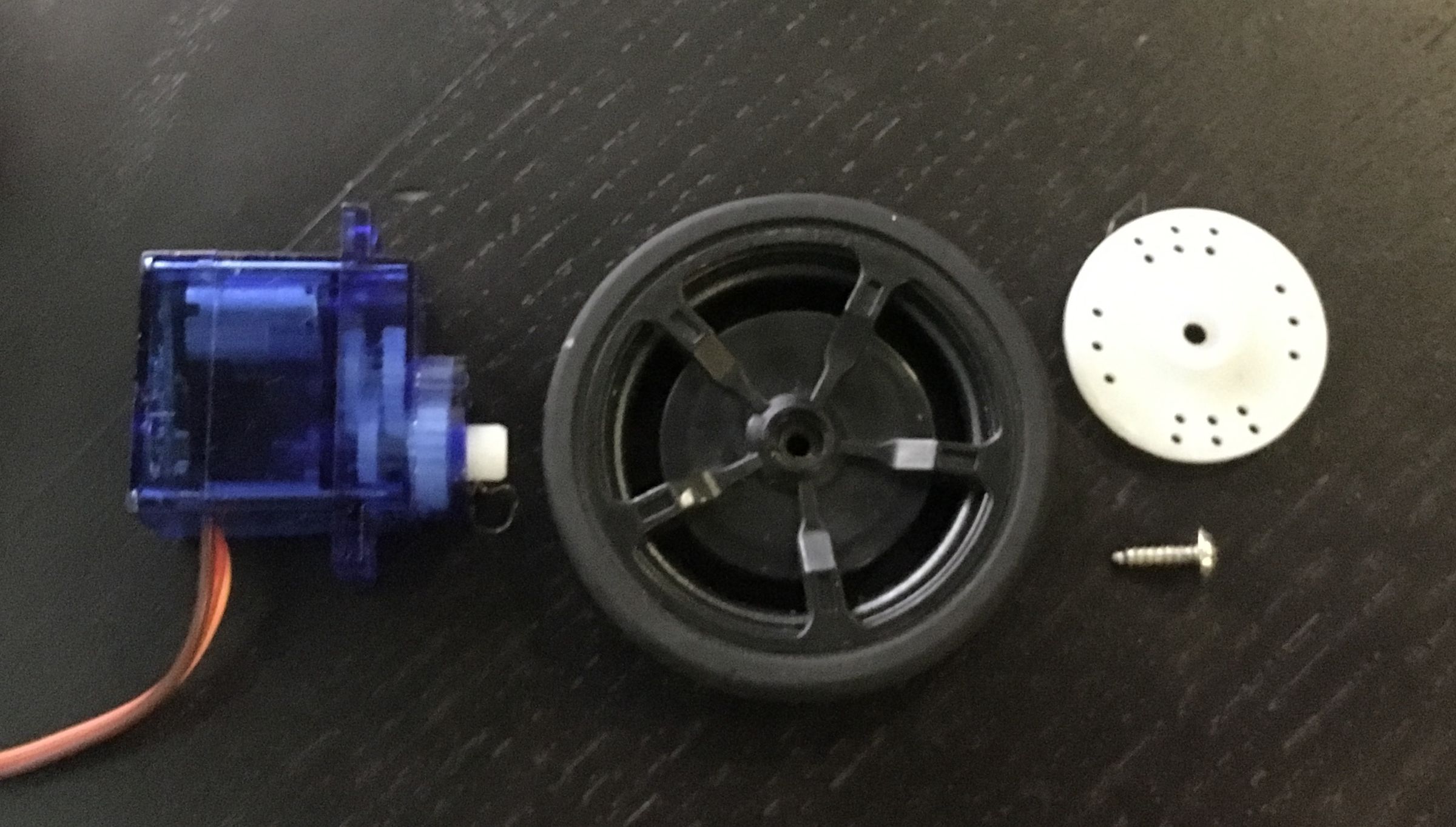 Mini-Sumo Bot : 9 Steps - Instructables