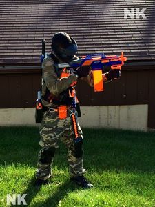 Create the Perfect Nerf Uniform! : 7 Steps (with Pictures) - Instructables