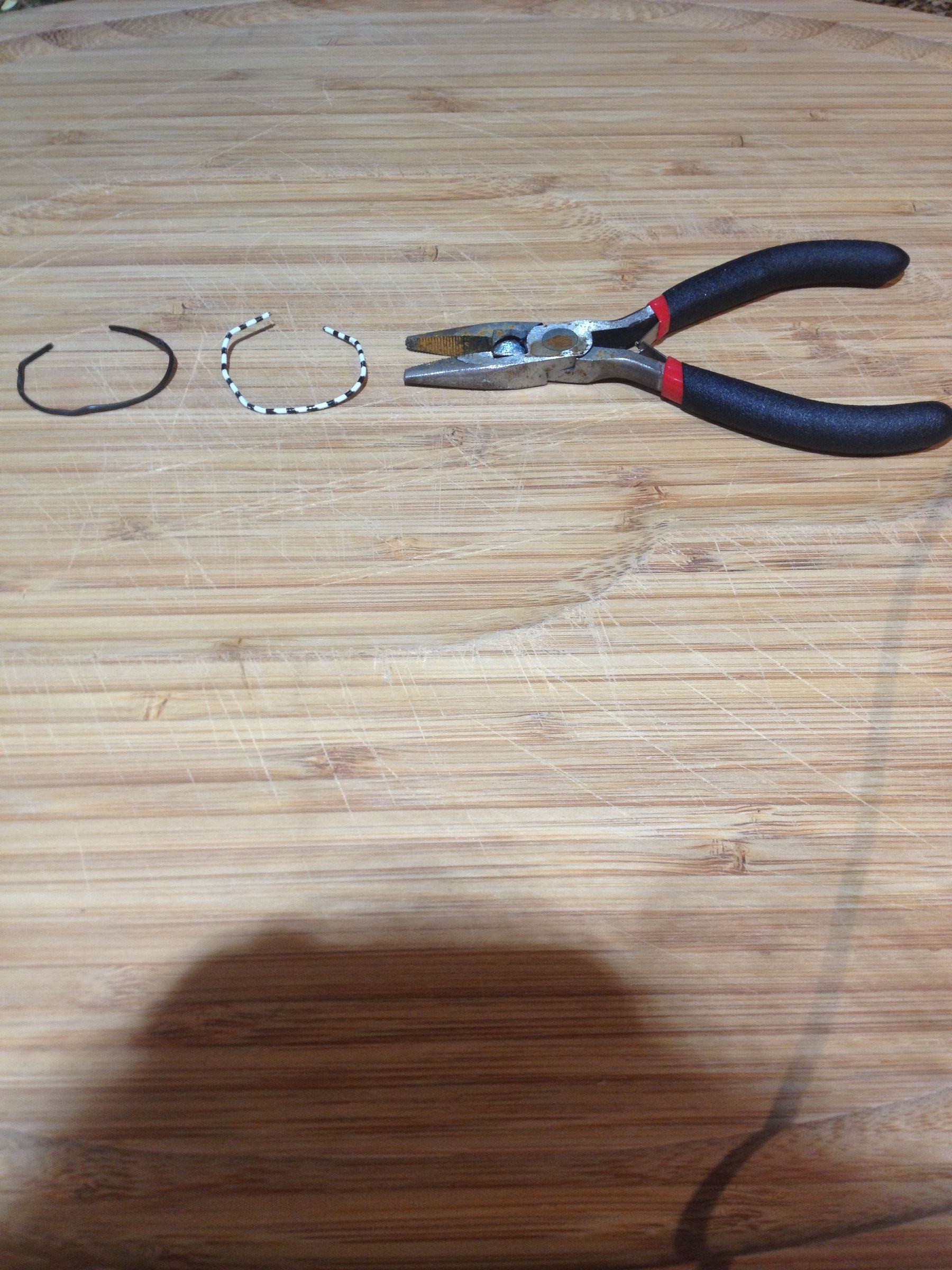 Paper Clip Earrings : 5 Steps - Instructables