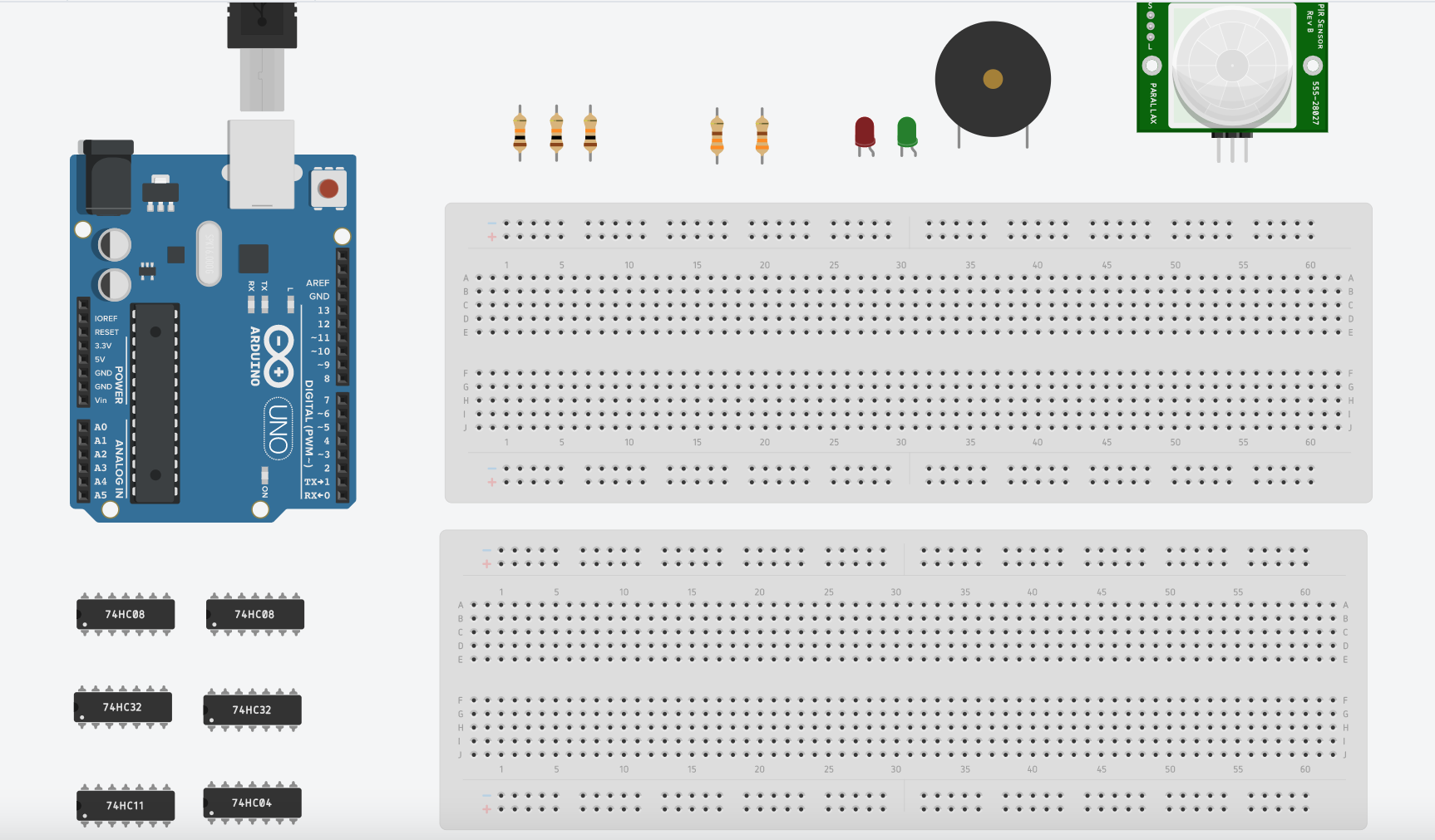 SOP Alarm System : 8 Steps (with Pictures) - Instructables