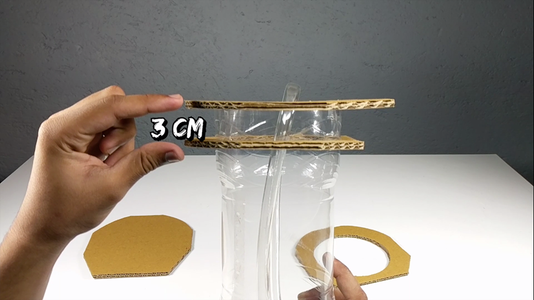 How to Make WATER Dispenser Machine From Cardboard DIY : 15 Steps ...