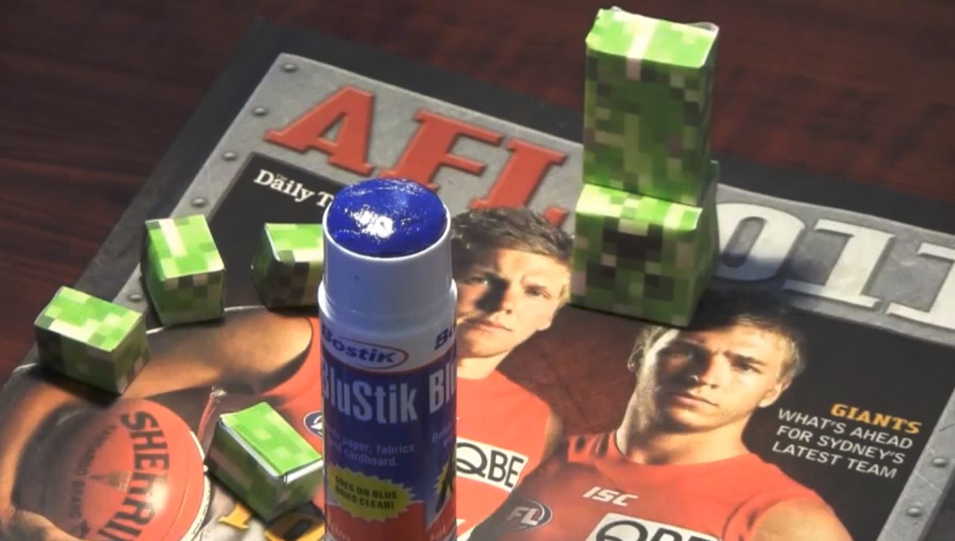The Ultimate Guide to Minecraft Papercrafts! : 7 Steps (with Pictures ...