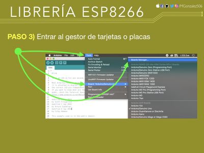INSTALANDO LA PLACA NODEMCU EN EL SOFTWARE DE ARDUINO : 6 Steps - Instructables