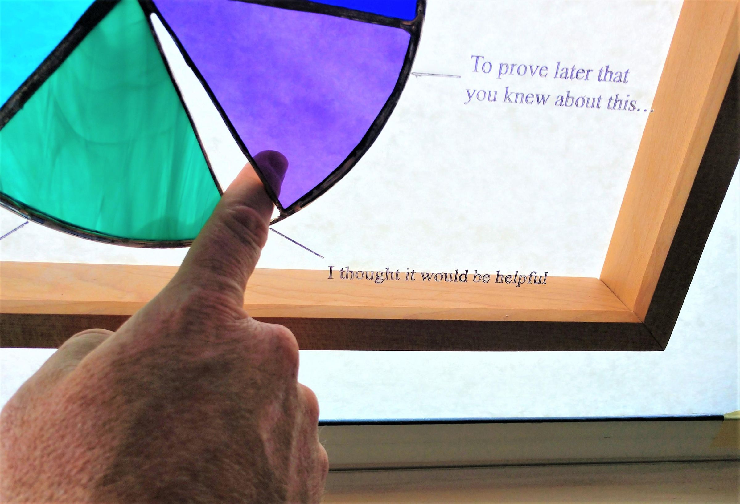 How to Design for Stained Glass : 11 Steps (with Pictures) - Instructables