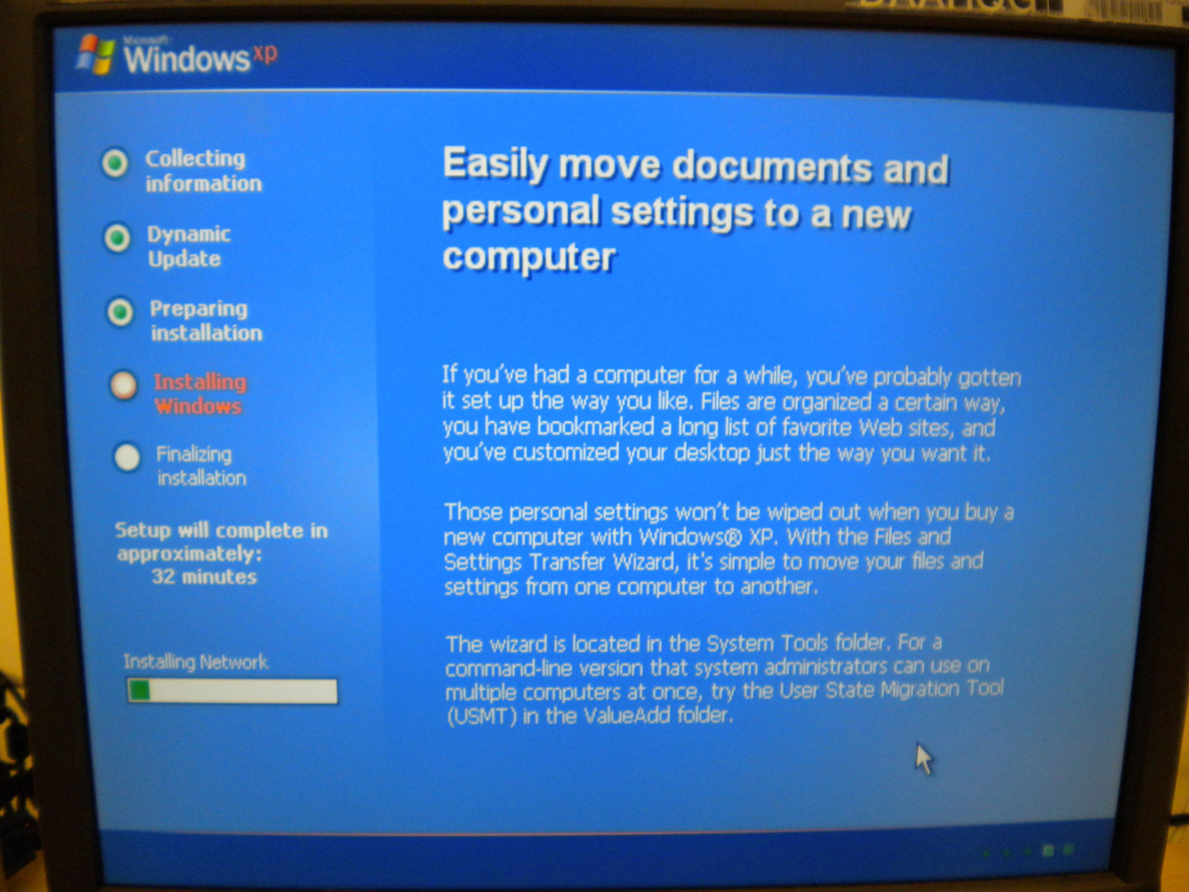 How to Install Windows XP Professional : 14 Steps - Instructables
