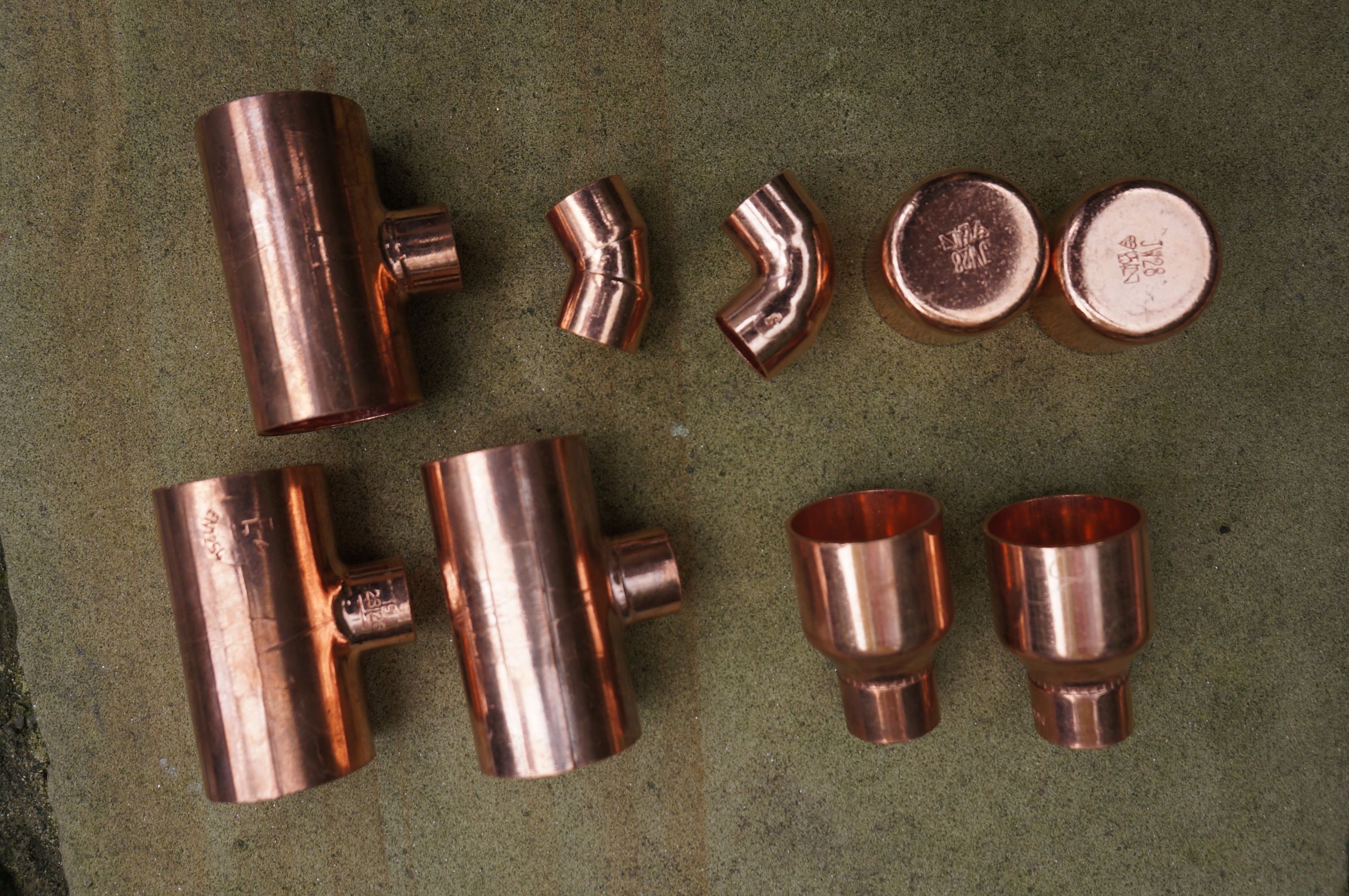 How to Make a Copper Reflux Still : 11 Steps (with Pictures ...