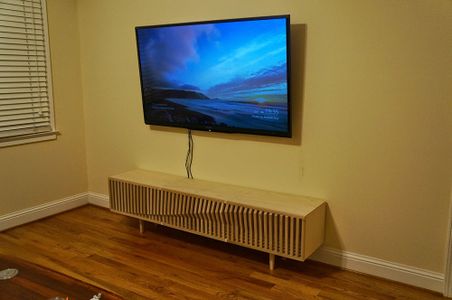 Parametric TV Console : 8 Steps (with Pictures) - Instructables