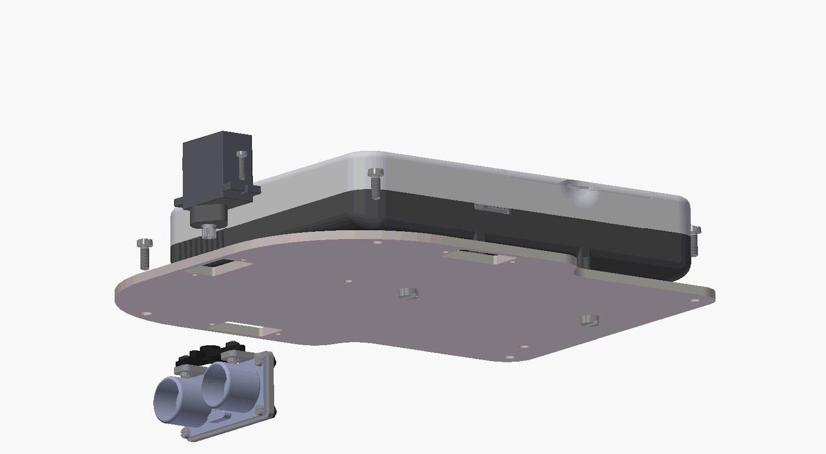 Making a Modular Differential Drive Robot : 14 Steps - Instructables