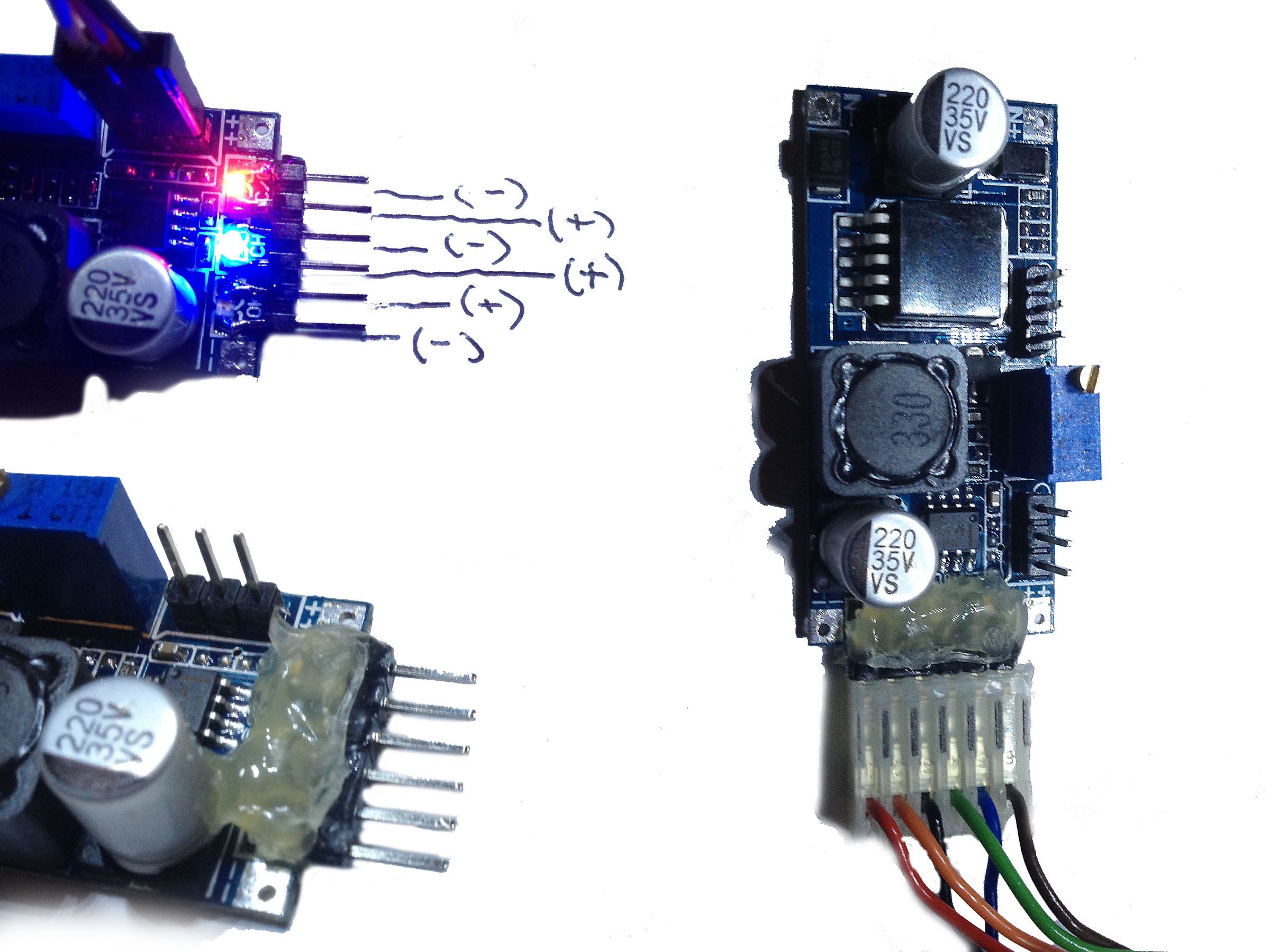 Mini Adjustable Power Supply : 7 Steps (with Pictures) - Instructables
