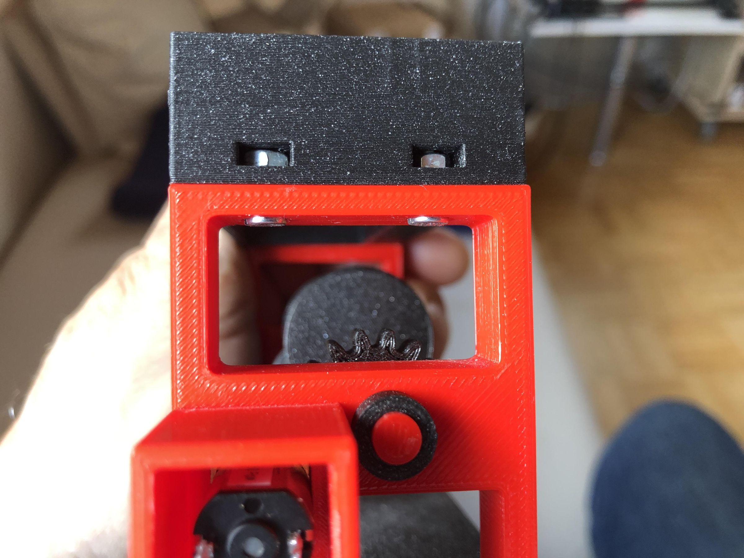 Marble Climber - Motorized - 3D Printed : 7 Steps (with Pictures) - Instructables