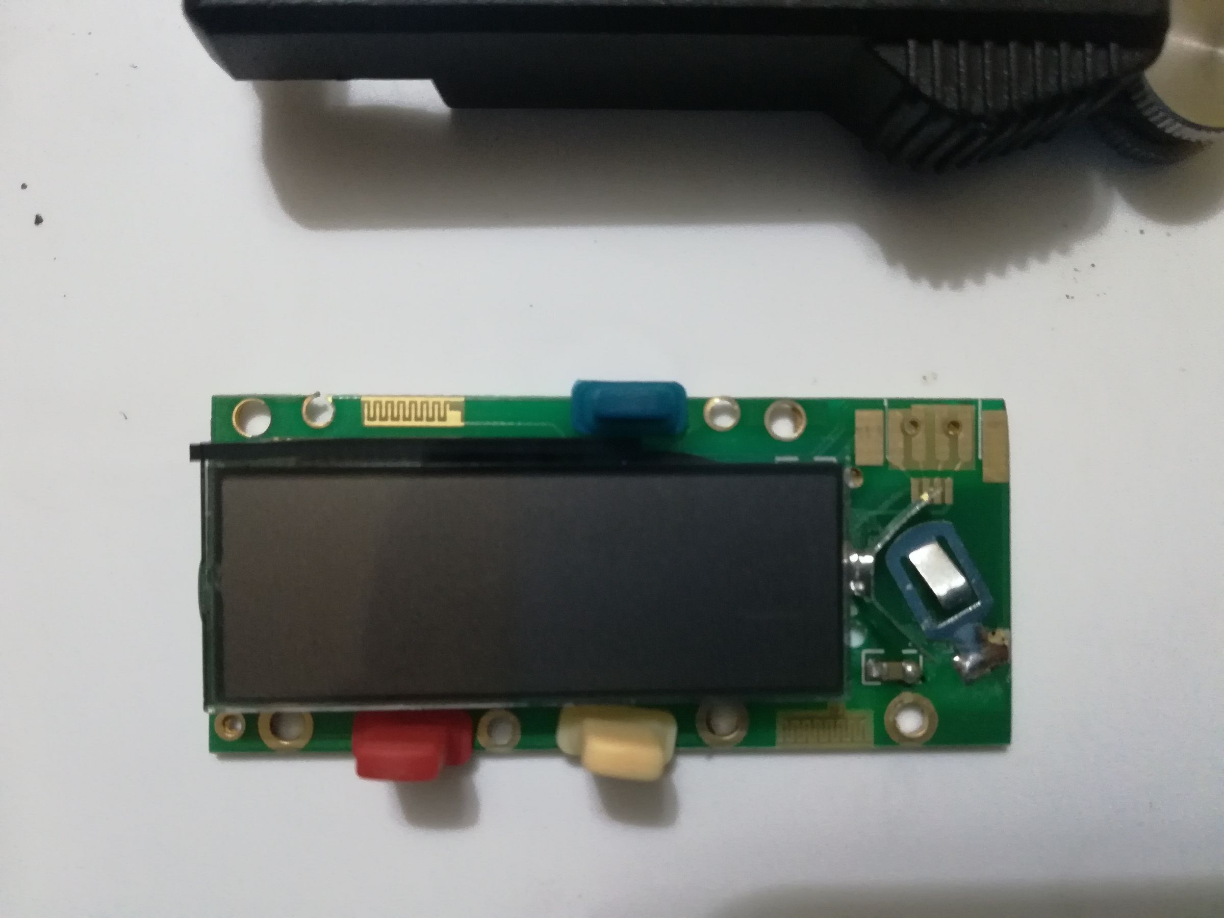 Hacked Digital Vernier Caliper Using Arduino : 7 Steps - Instructables
