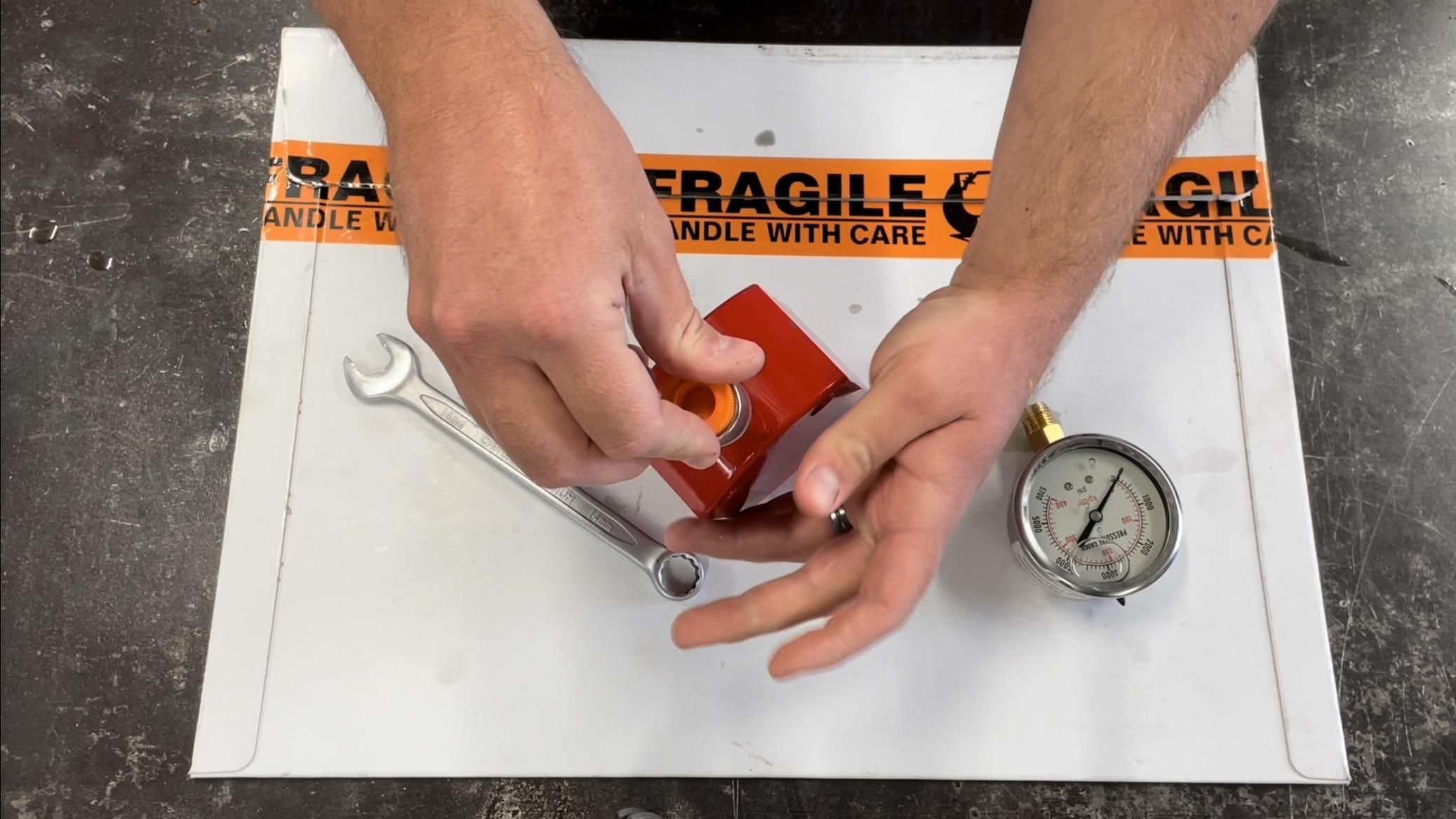 Simple DIY Force Gauge : 8 Steps (with Pictures) - Instructables